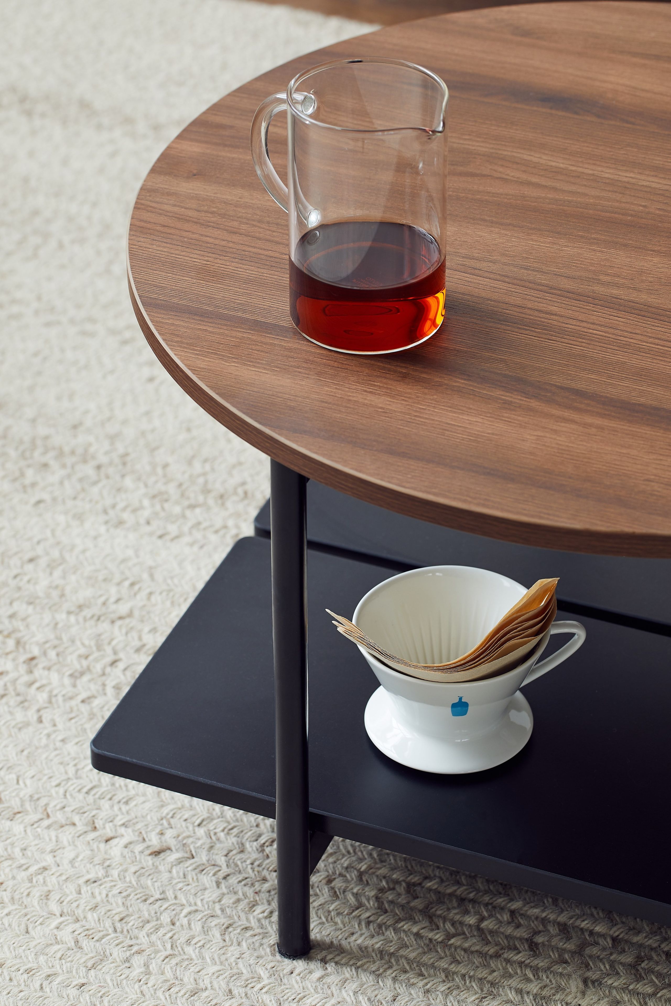 CC | Coffee table Wooden coffee table By grado design