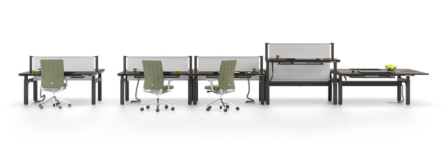 CDS | Office desk By Vitra design Antonio Citterio