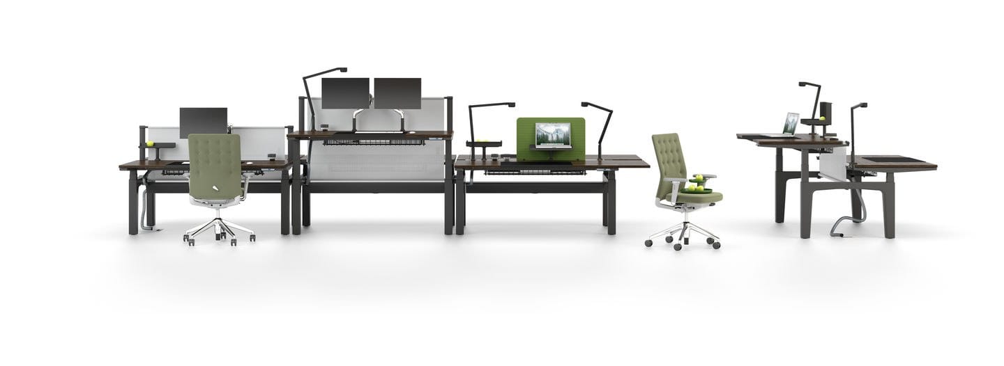 CDS | Office desk By Vitra design Antonio Citterio