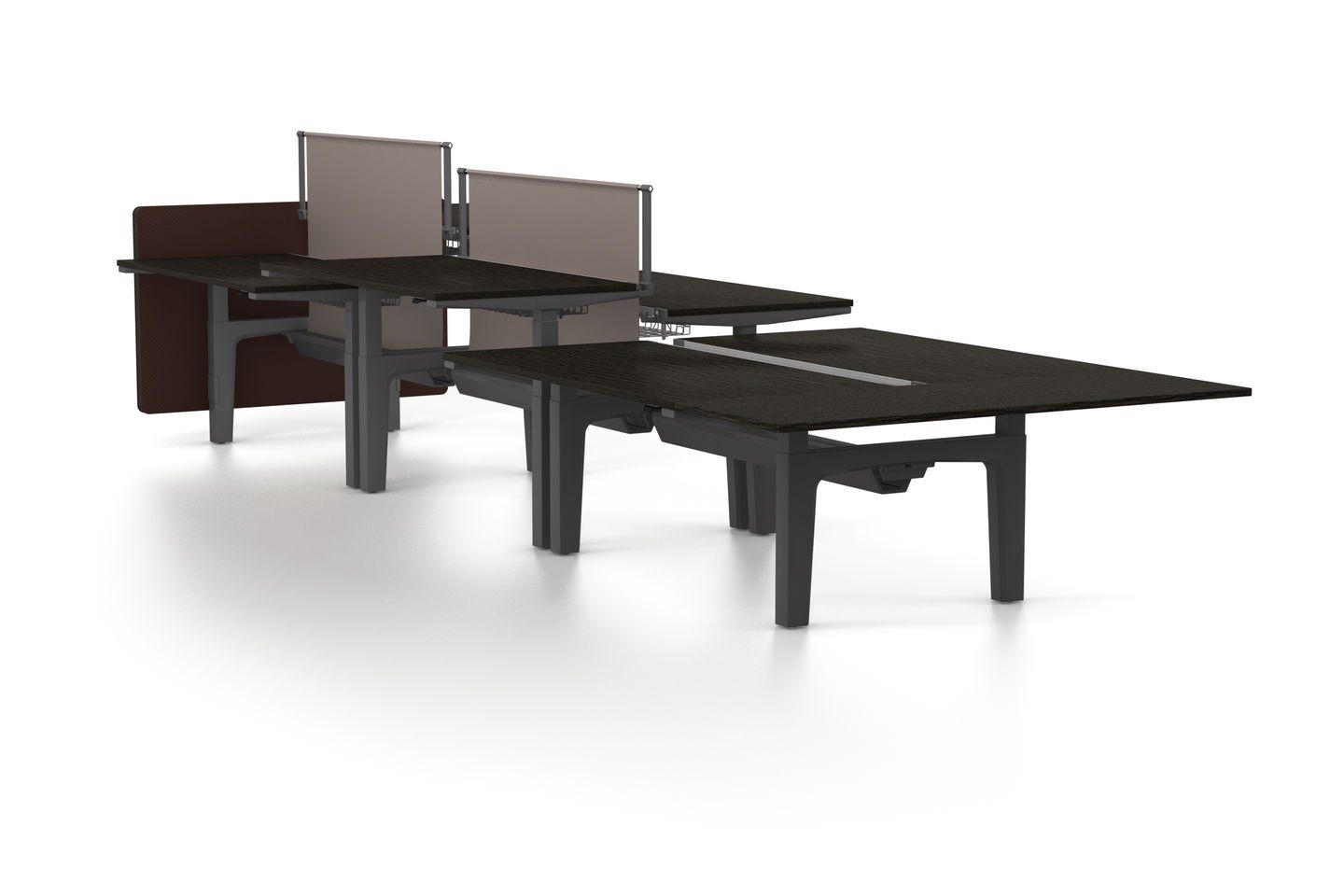 CDS | Office desk By Vitra design Antonio Citterio