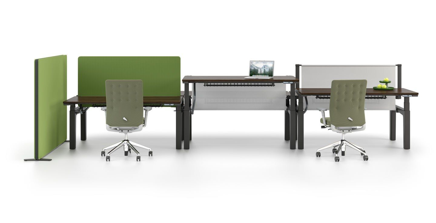 CDS | Office desk By Vitra design Antonio Citterio