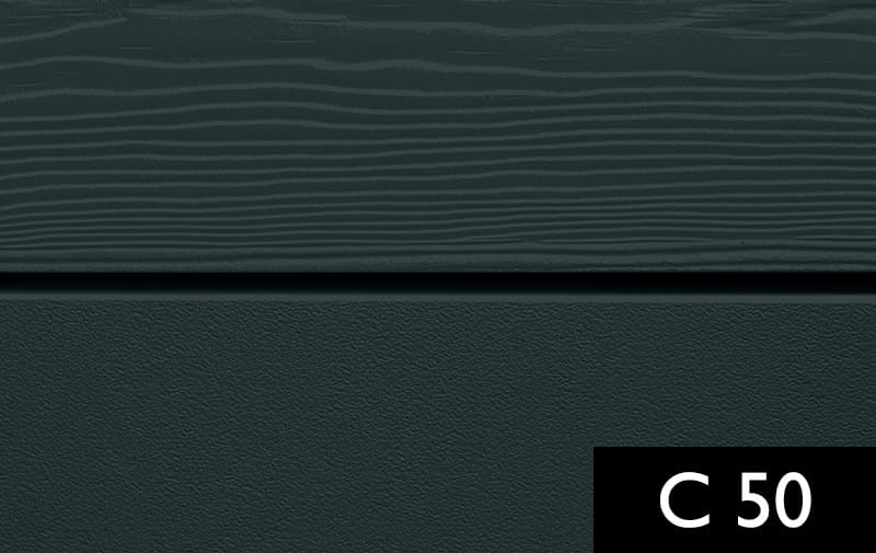 Fiber cement Panel for facade / Ventilated facade CEDRAL Click Cedral ...