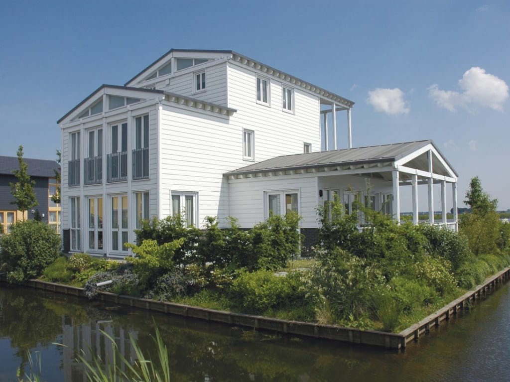 CEDRAL Lap Fiber cement Panel for facade / Ventilated facade By ETEX ITALIA