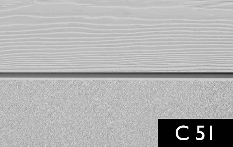 Fiber cement Panel for facade / Ventilated facade CEDRAL Lap Cedral ...