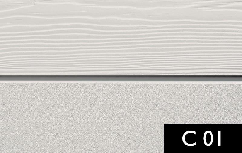 Fiber cement Panel for facade / Ventilated facade CEDRAL Lap Cedral ...