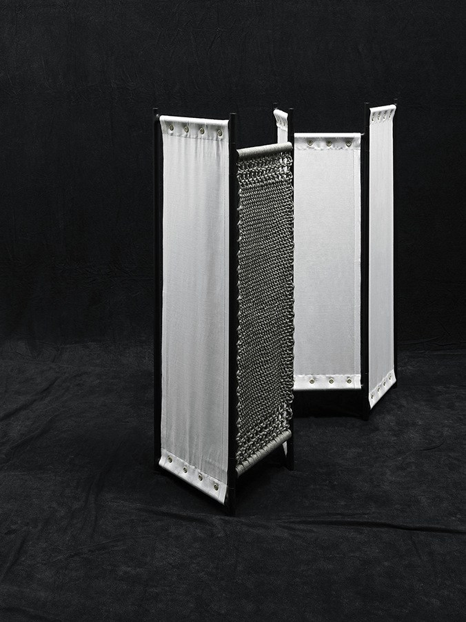 CEIBA SCREEN Ash Screen By Living Divani | design Luis Alberto Arrivillaga