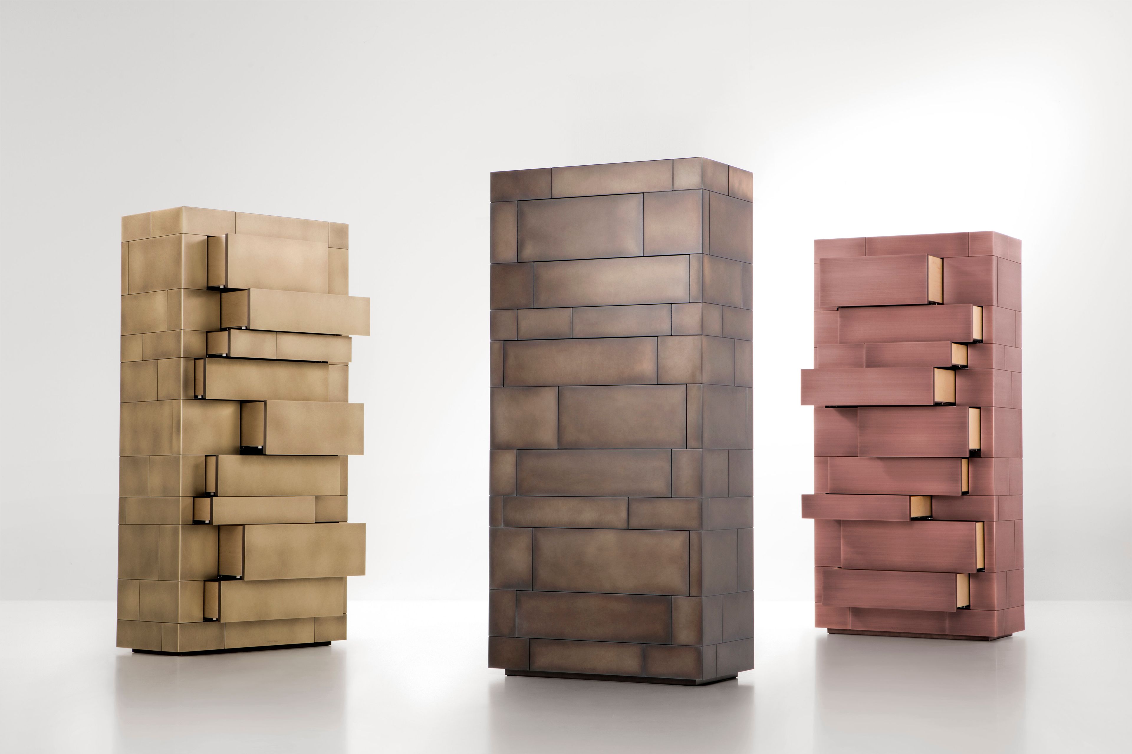 CELATO Chest of drawers By DE CASTELLI