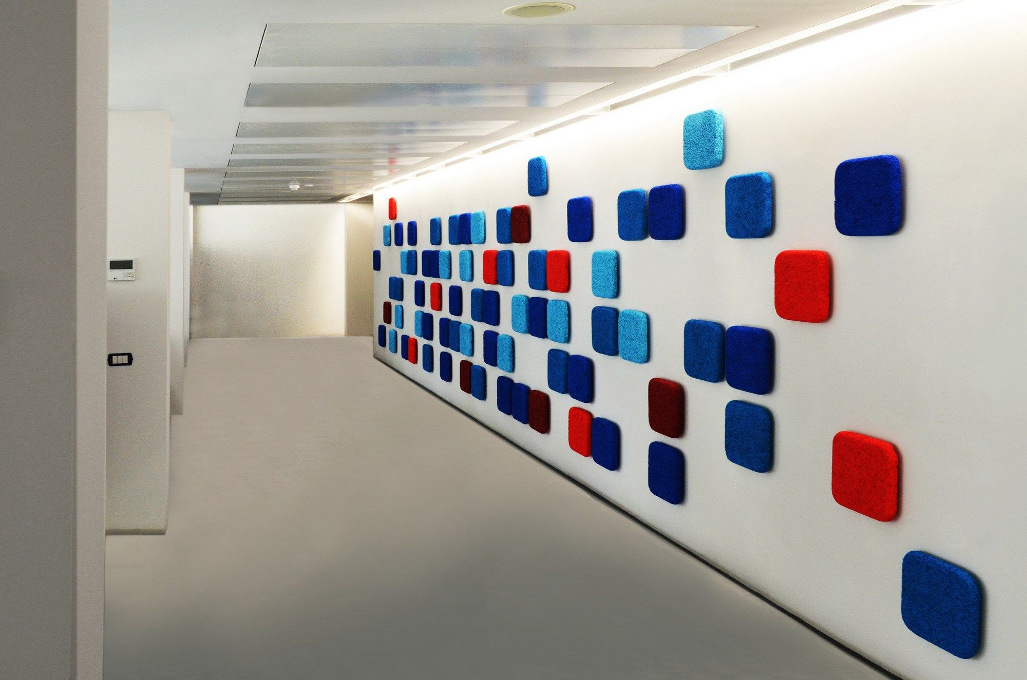 Cement-bonded wood fiber sound insulation panel CELENIT LEGNOMURO By ...