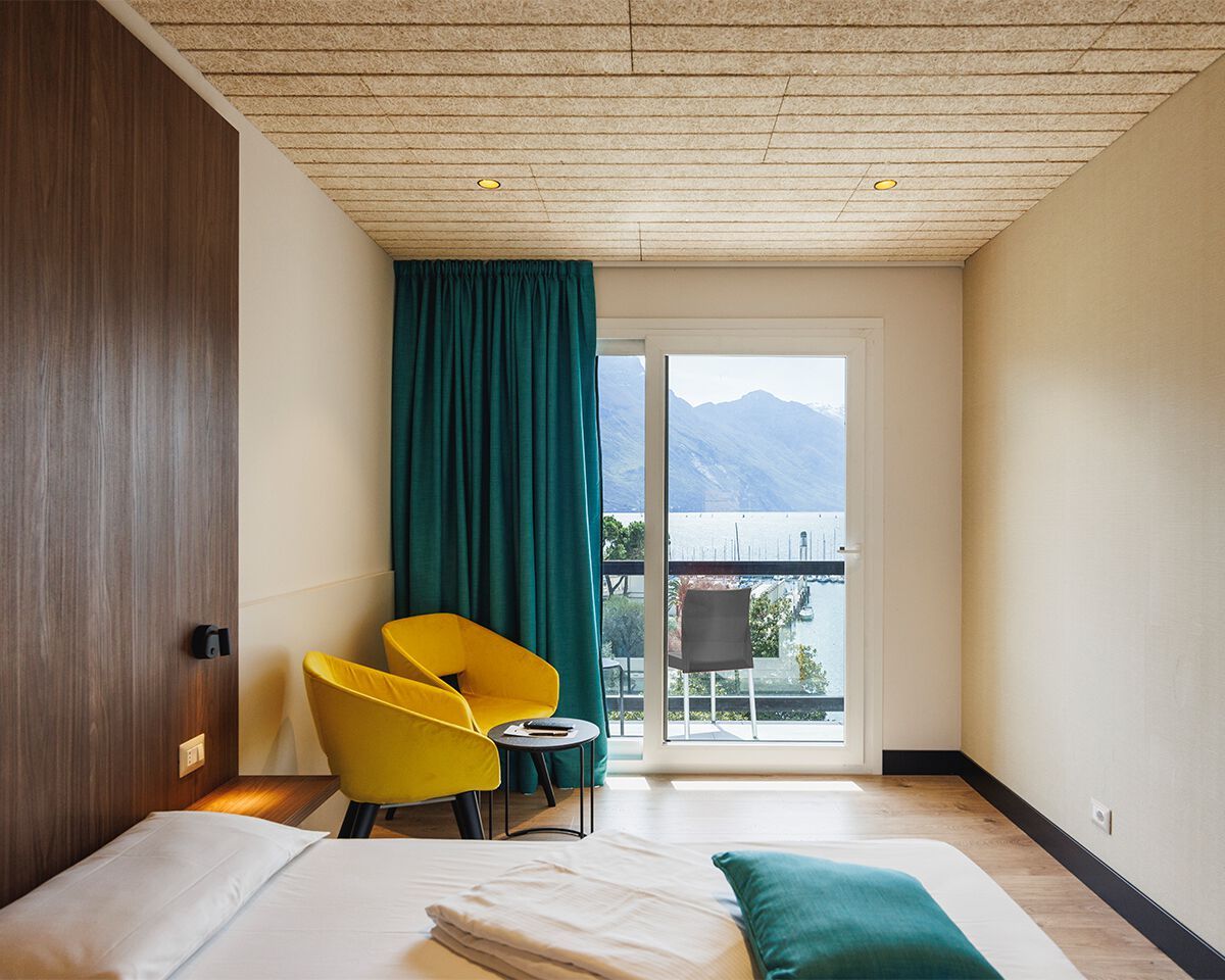 CELENIT GROOVE BASIC Cement-bonded wood fiber sound insulation panel By ...