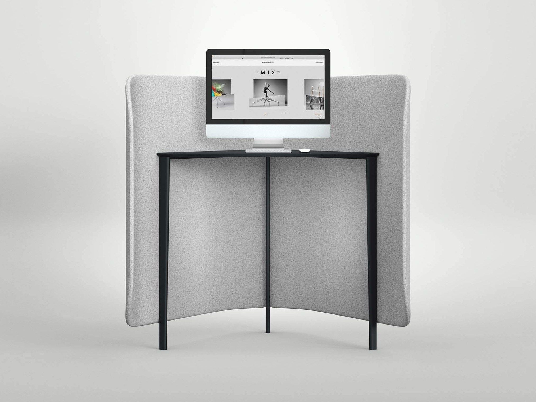 CELLULAR Office booth By Brunner | design Archirivolto - Pocci & Dondoli