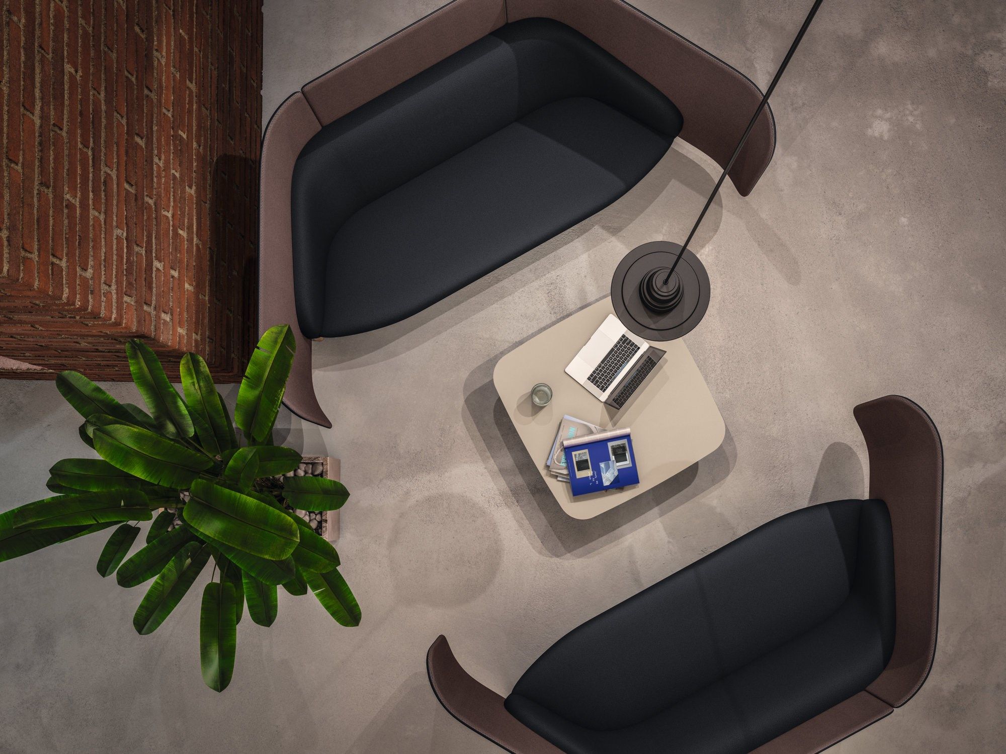 CELLULAR Office booth By Brunner | design Archirivolto - Pocci & Dondoli