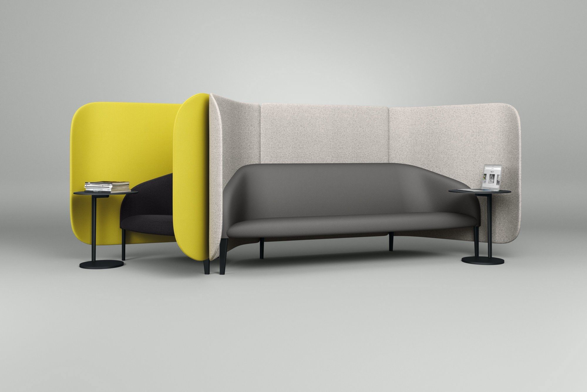 CELLULAR | Small sofa By Brunner design Archirivolto