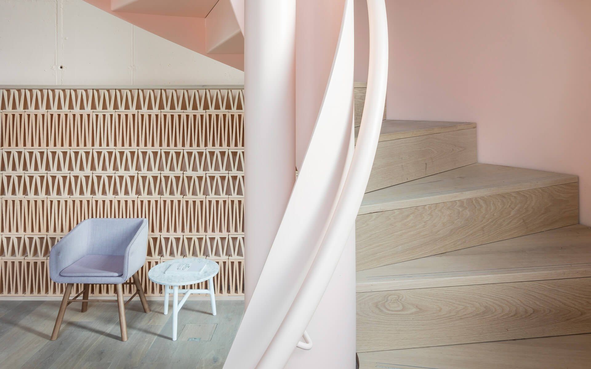 CELOSIA Terracotta element for partition wall By Mutina | design ...