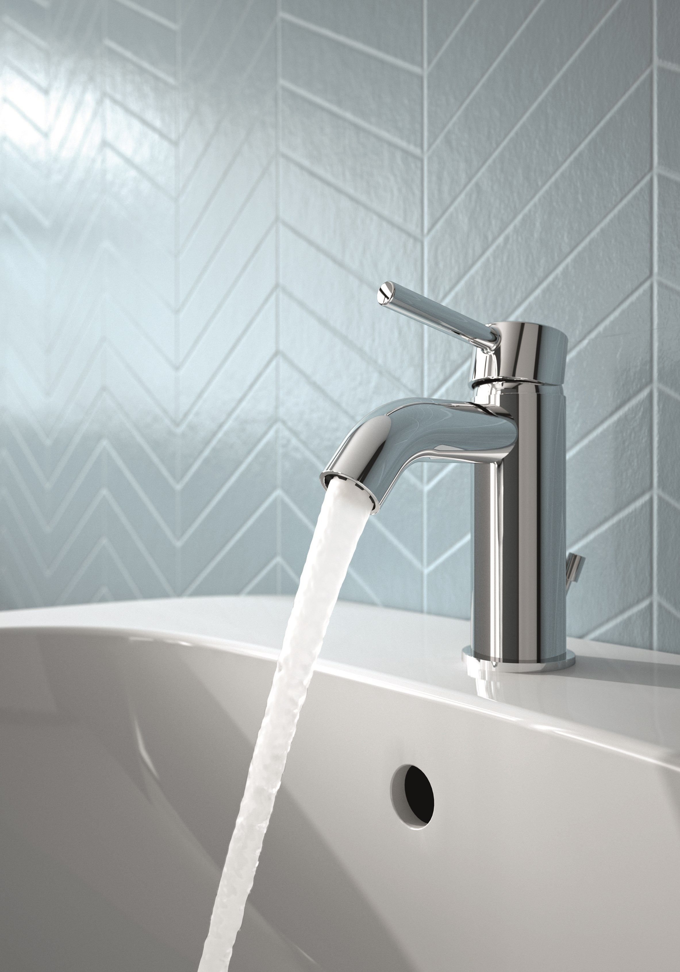 CERALINE - BC193 Washbasin tap By Ideal Standard