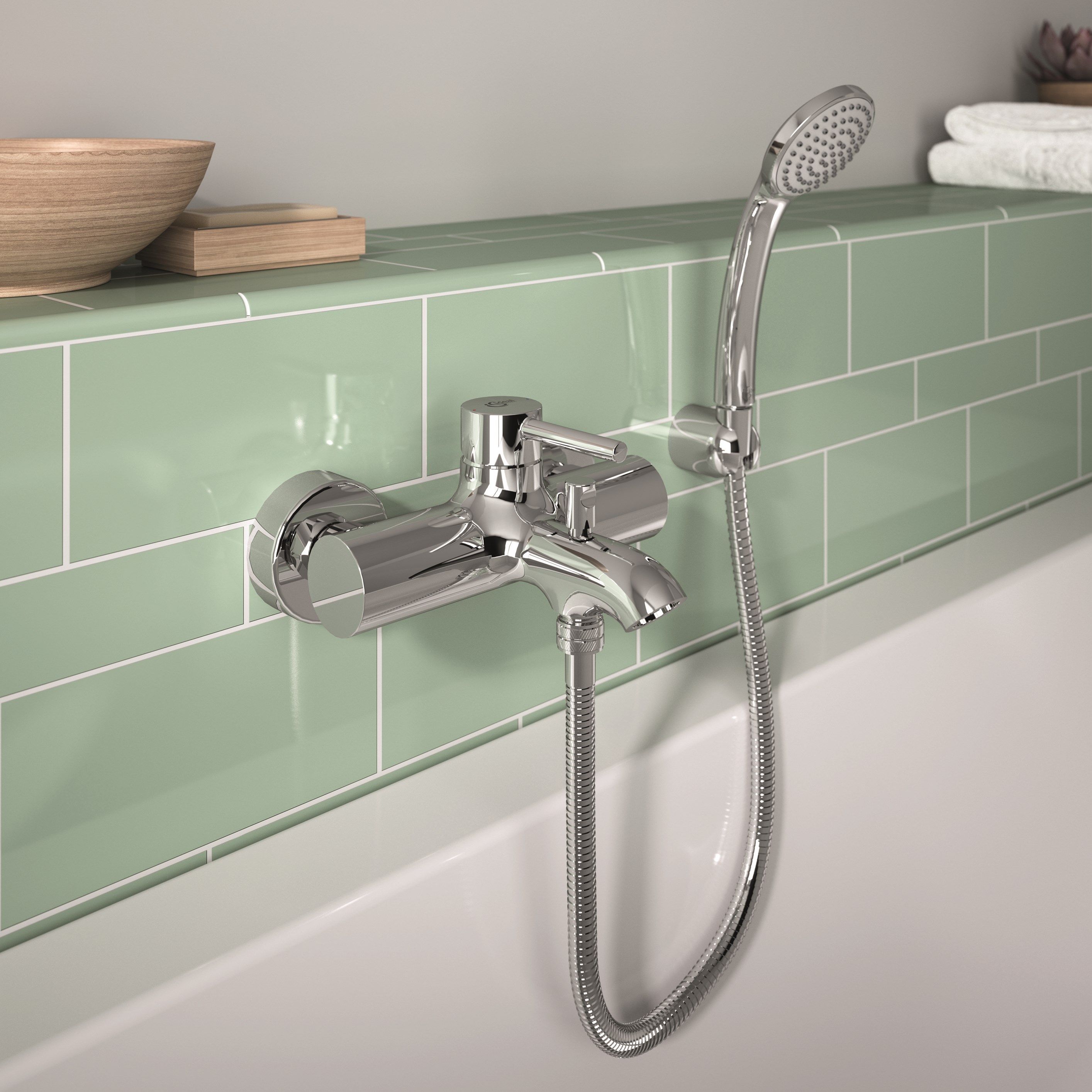 CERALINE - BC270 Ceraline Collection By Ideal Standard