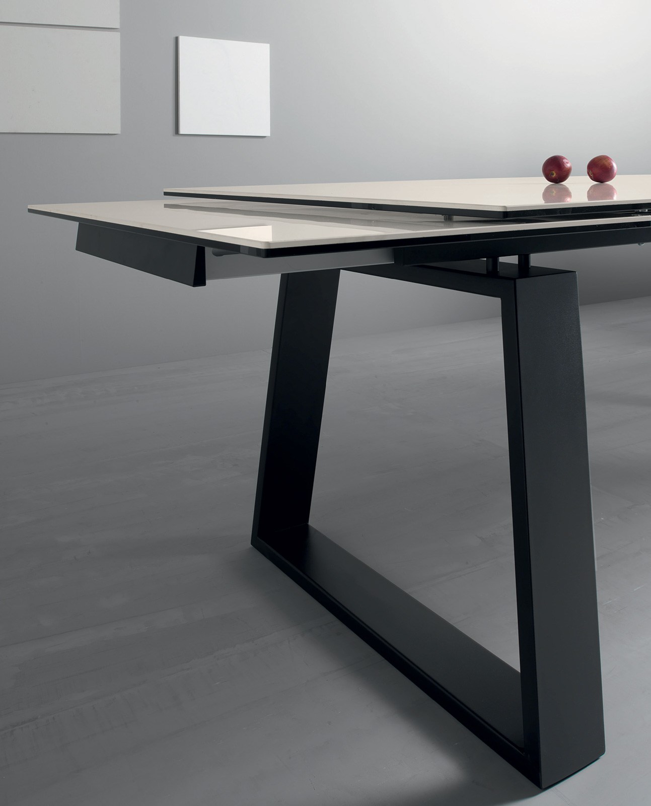 CERAM | Ceramic table By Italy Dream Design