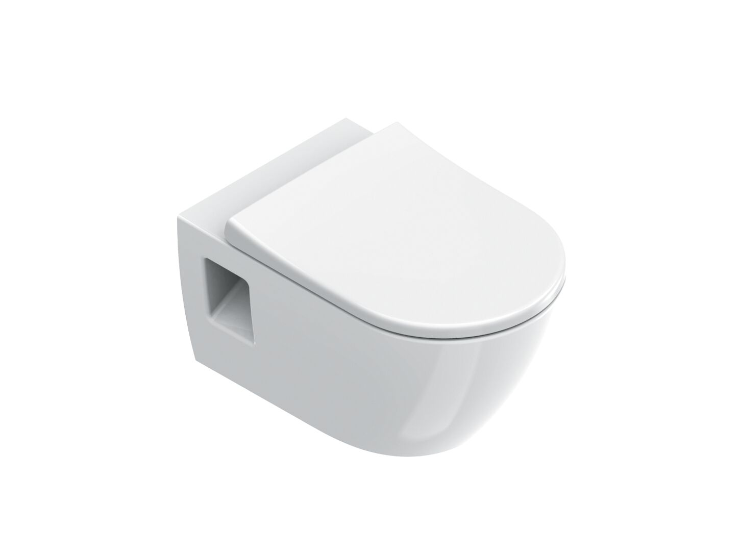SFERA Toilet By CERAMICA CATALANO