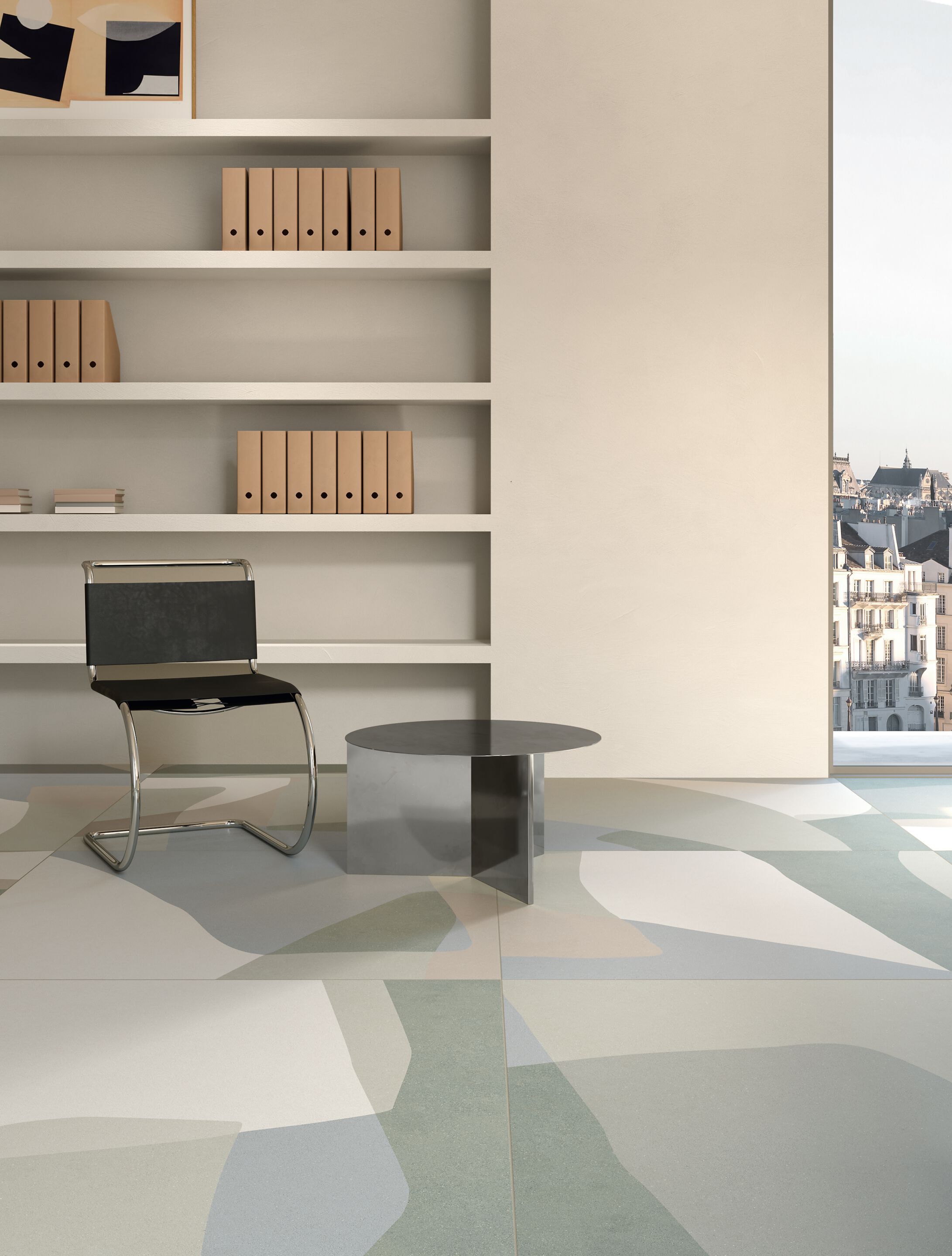 BIOTERRE Flooring By CERAMICA DEL CONCA