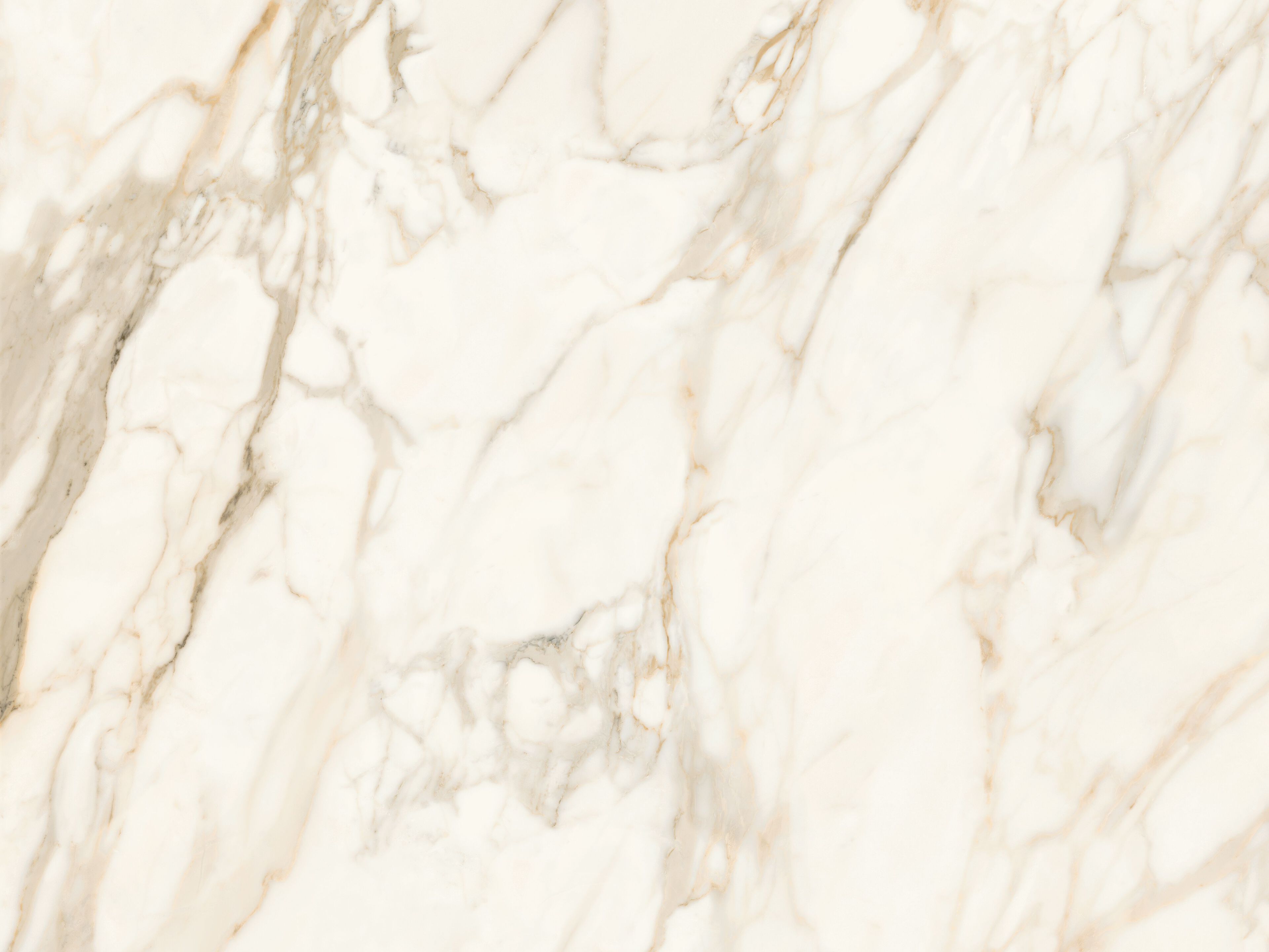 INFINITO 2.0 - CALACATTA VENICE Porcelain stoneware kitchen worktop ...