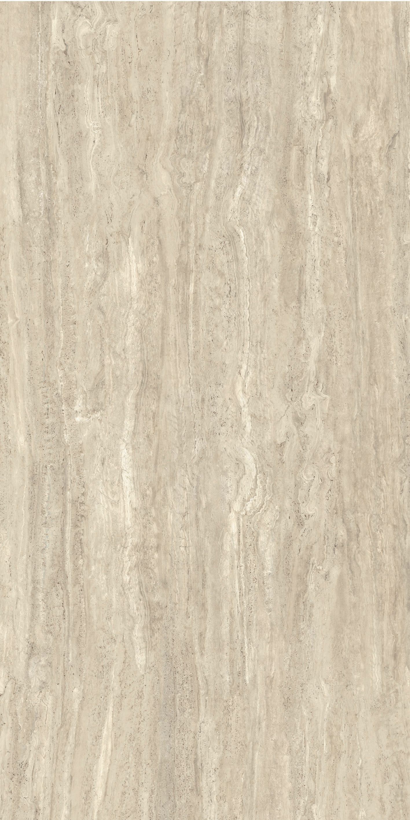 STONE LAB - TRAVERTINO EBUR Porcelain stoneware kitchen worktop with ...