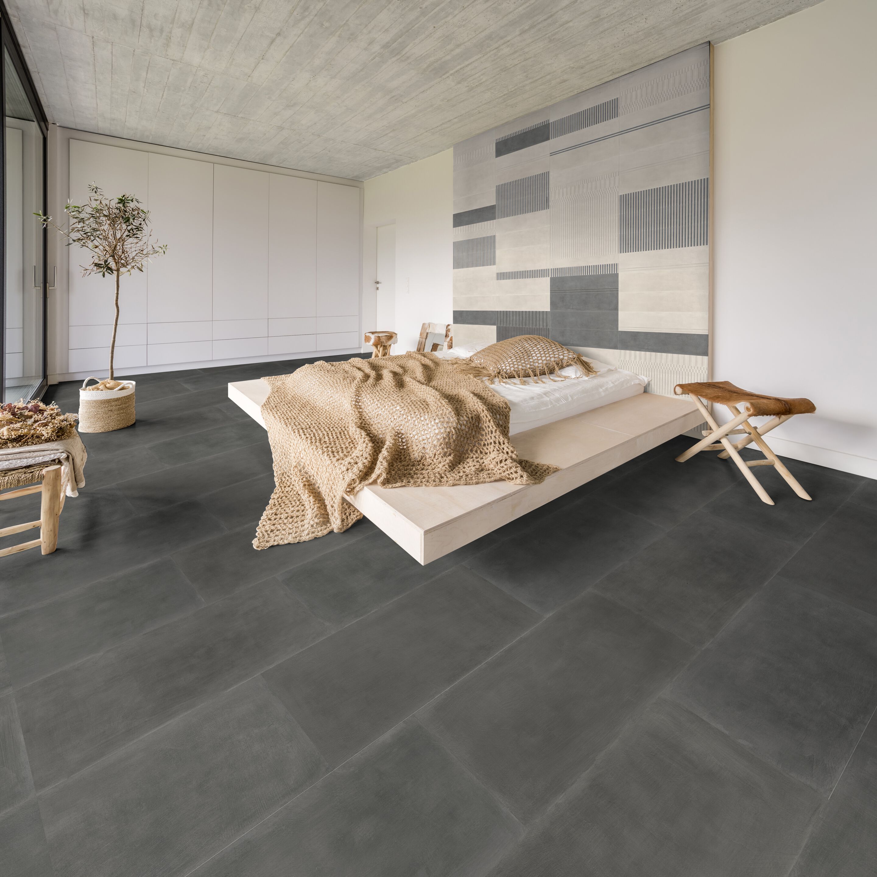 NAES - ABITZAI Porcelain stoneware wall/floor tiles By CERAMICA ...