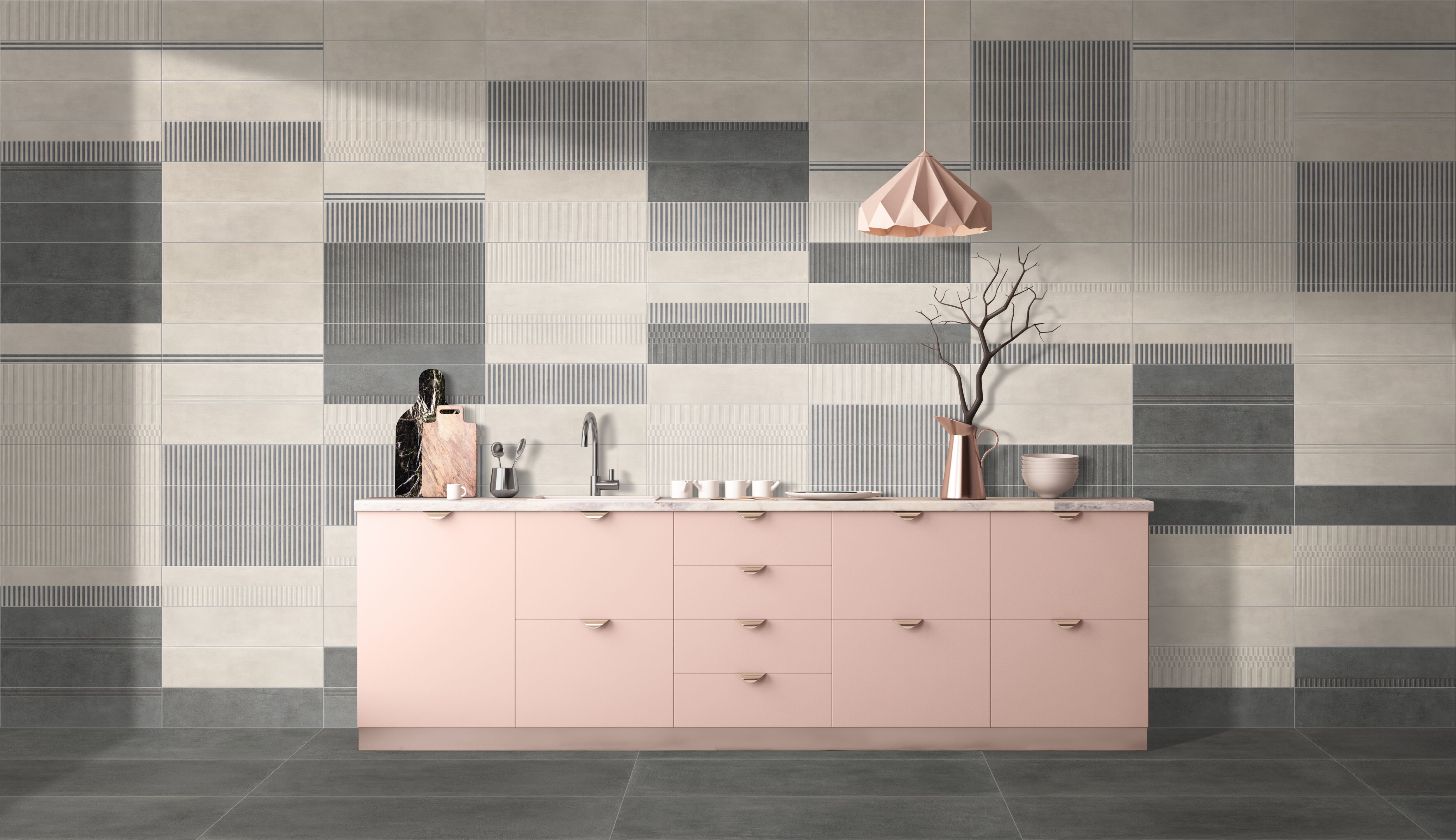 NAES - ABITZAI Porcelain stoneware wall/floor tiles By CERAMICA ...