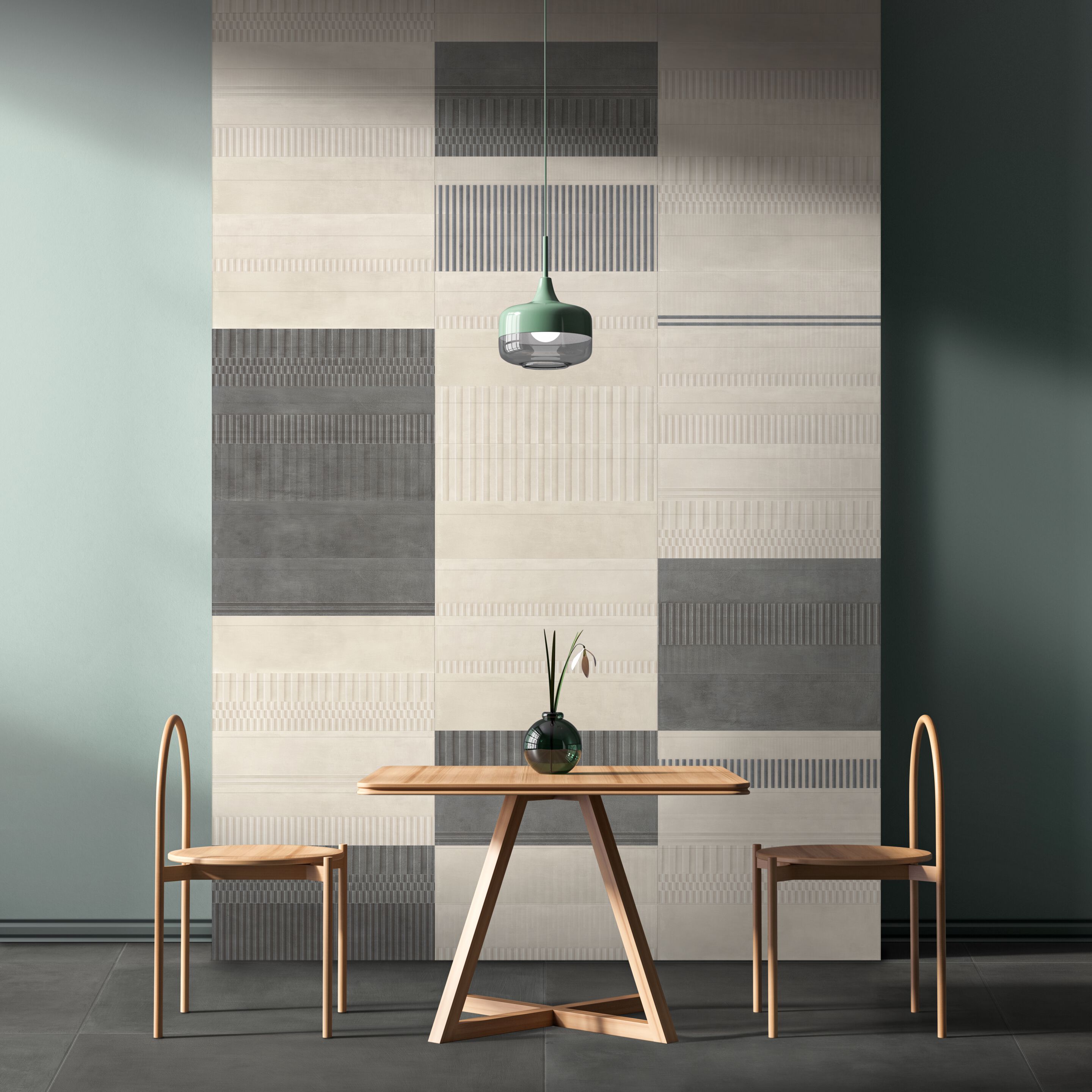 NAES - ABITZAI Porcelain stoneware wall/floor tiles By CERAMICA ...