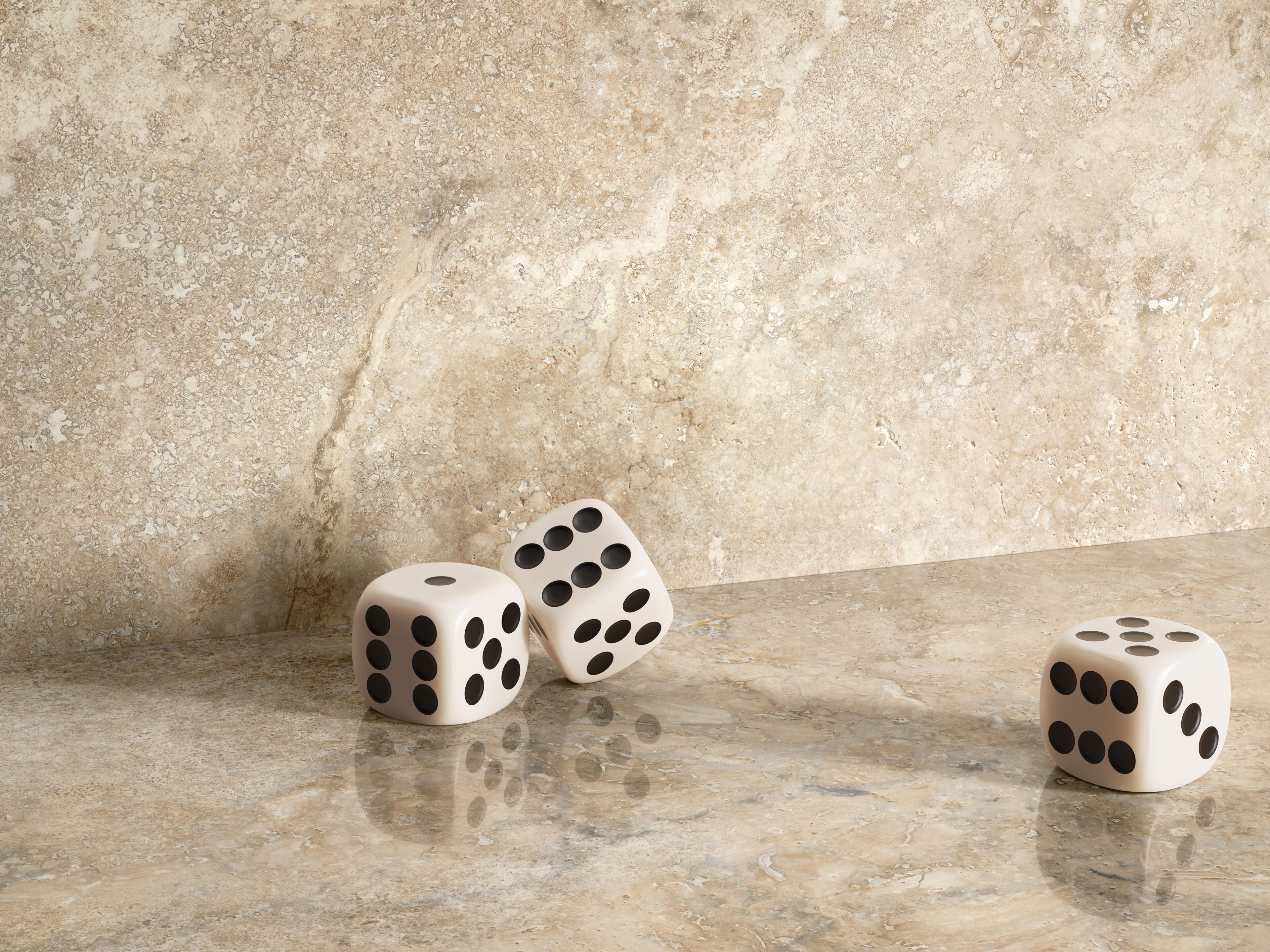 INVICTUS CROSS BEIGE Flooring By CERAMICA SANT'AGOSTINO