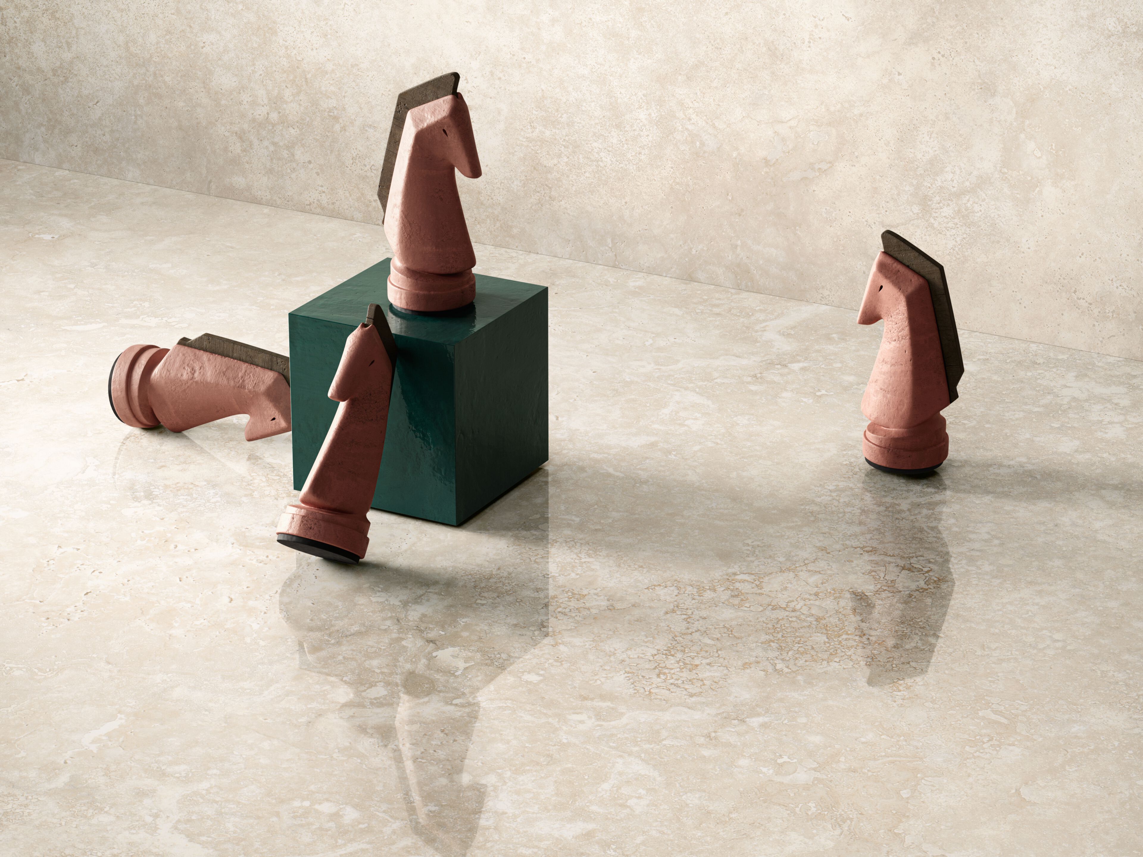INVICTUS CROSS IVORY Flooring By CERAMICA SANT'AGOSTINO