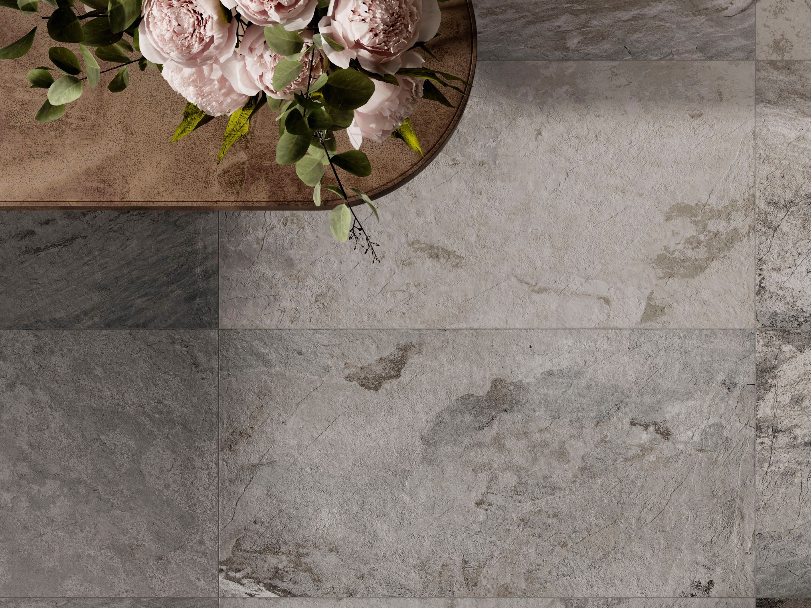 METASTONE FOG Pavimento By CERAMICA SANT'AGOSTINO