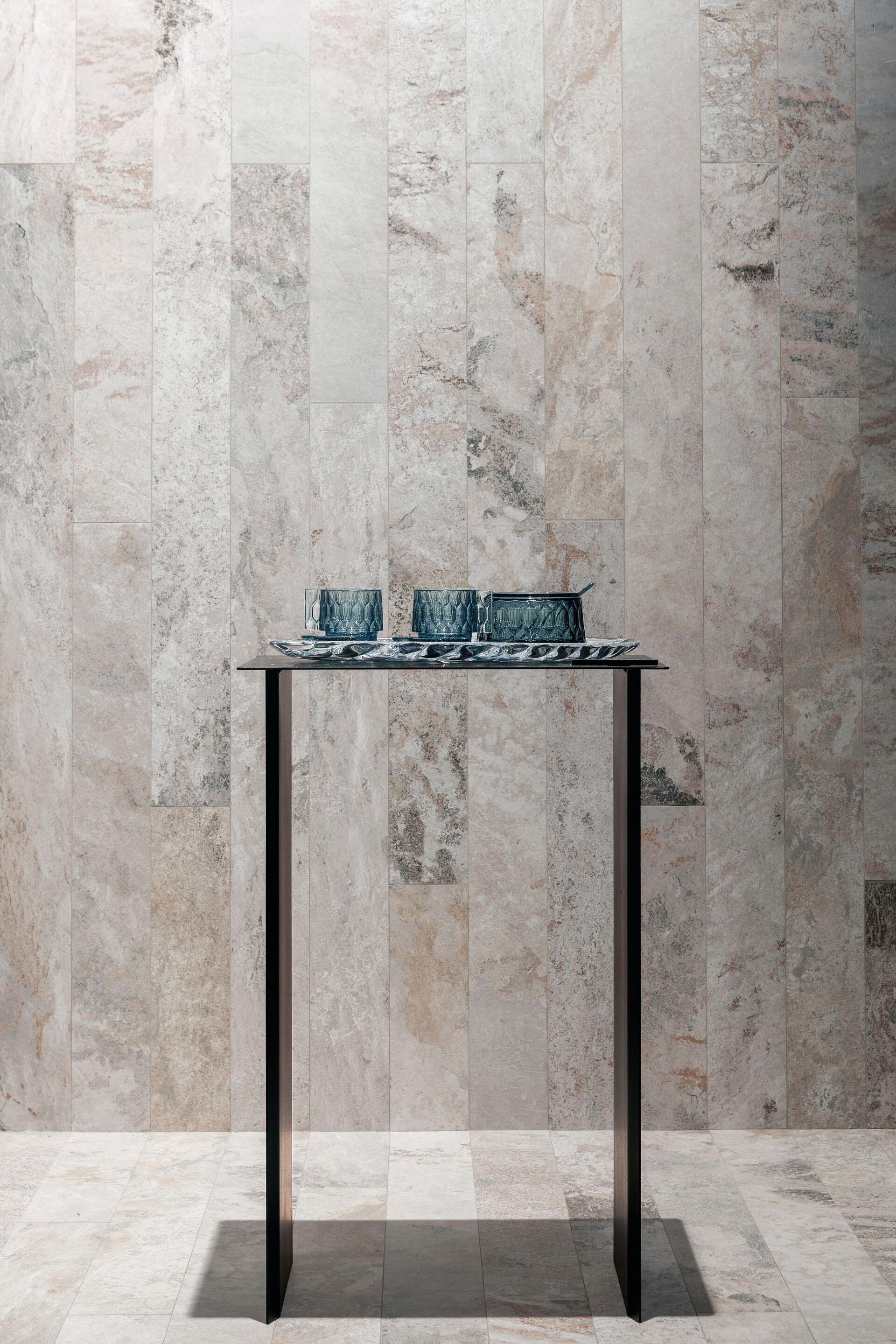 METASTONE MUD Pavimento By CERAMICA SANT'AGOSTINO