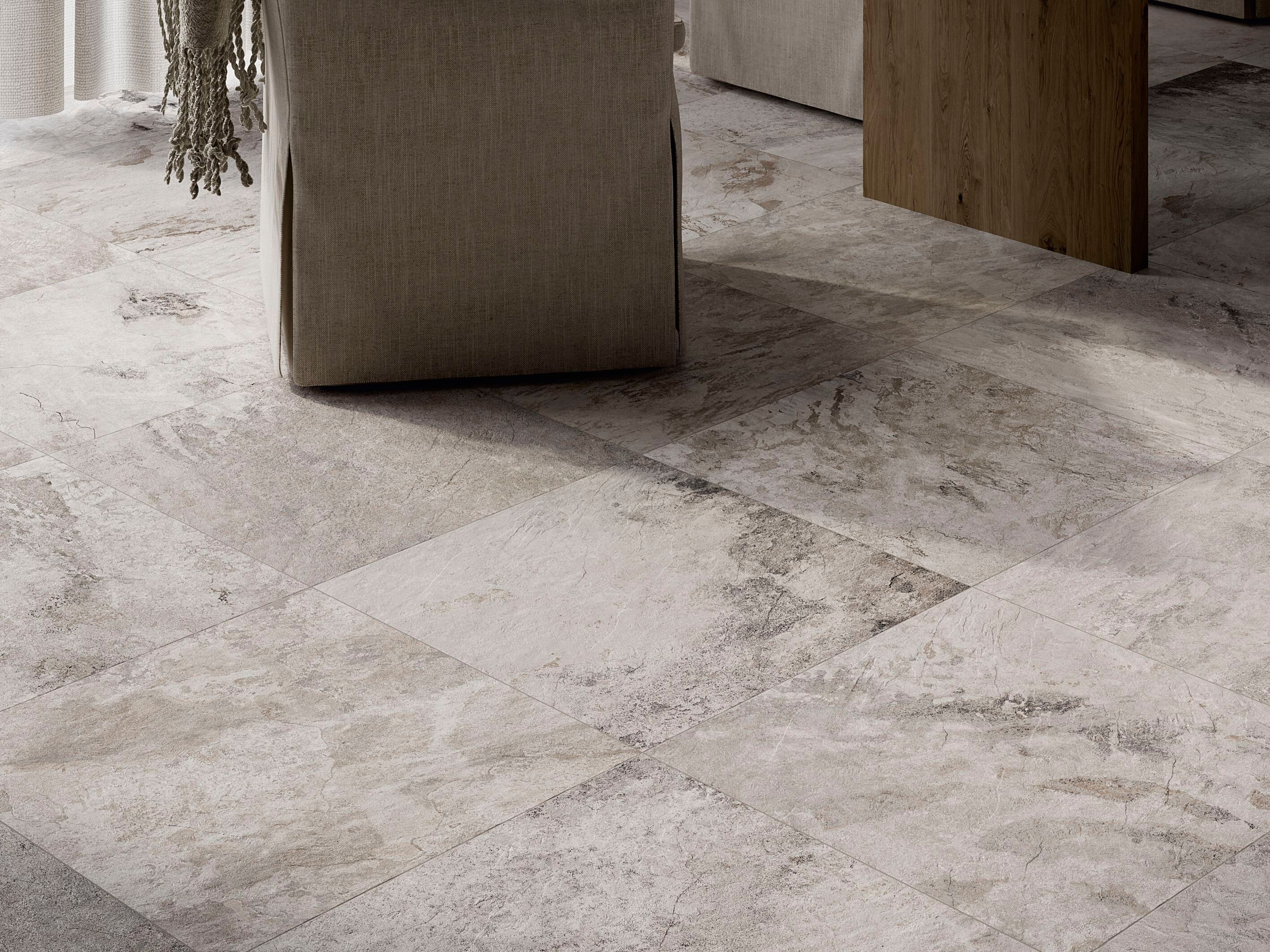 METASTONE MUD Pavimento By CERAMICA SANT'AGOSTINO
