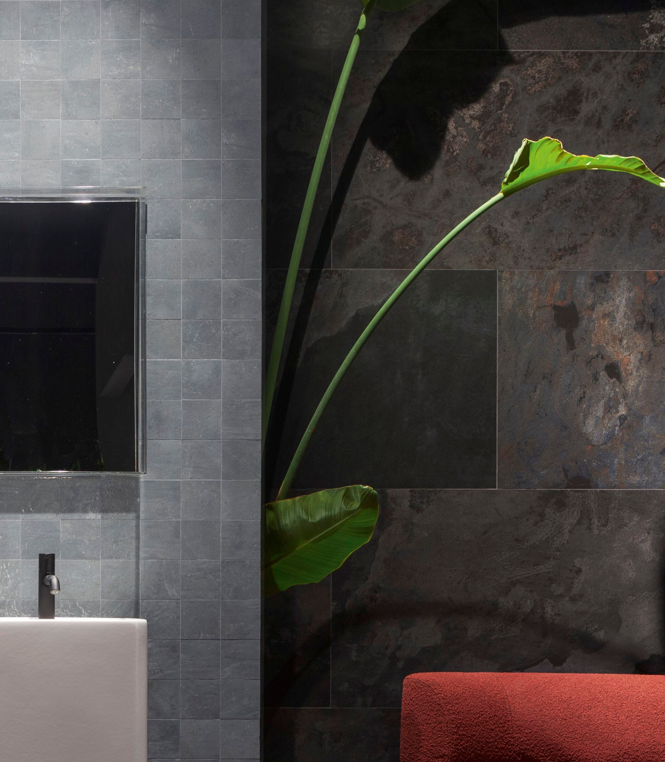 METASTONE NIGHT Flooring By CERAMICA SANT'AGOSTINO