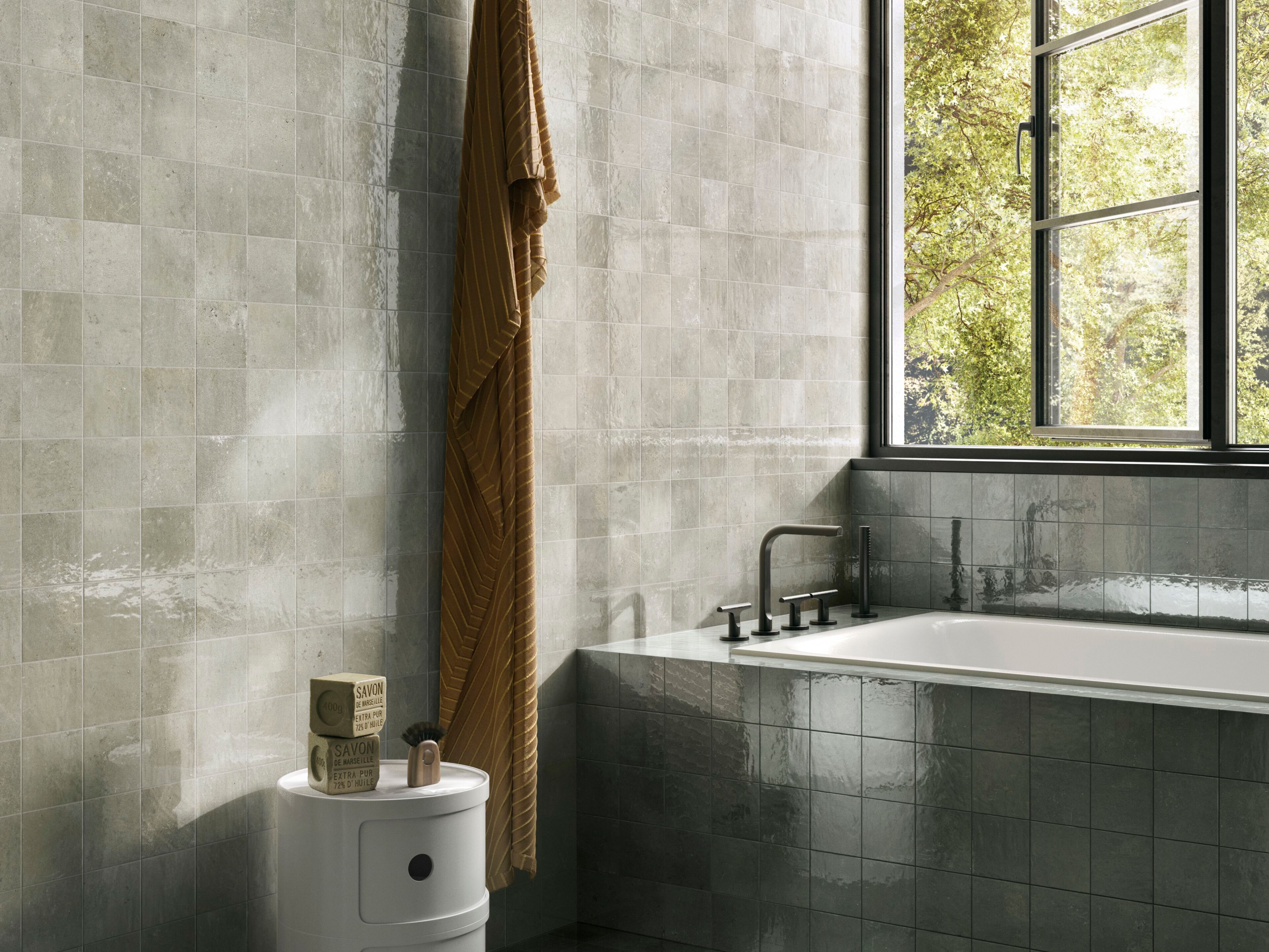 PIXEL BREEZE Flooring By CERAMICA SANT'AGOSTINO