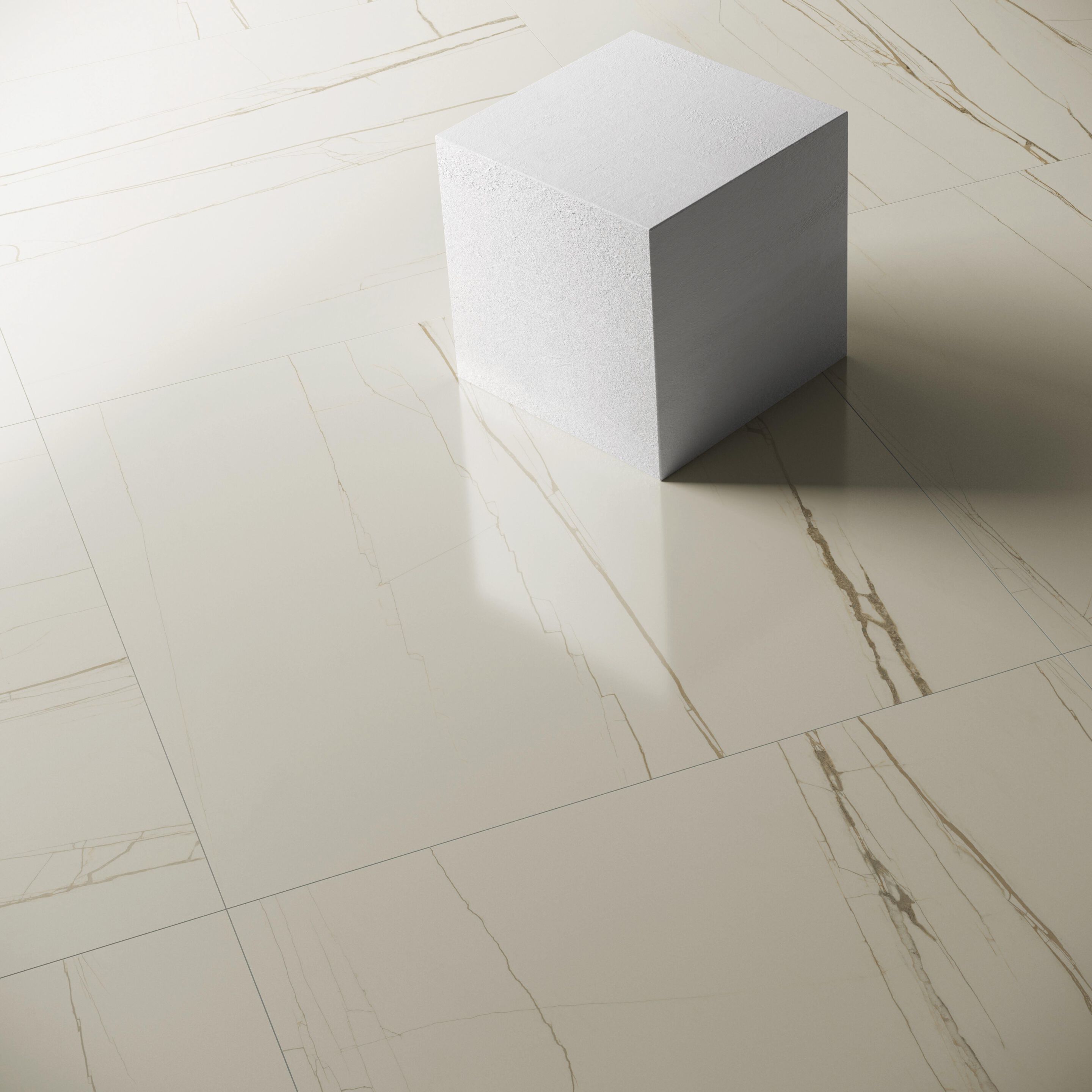 ARCHIMARBLE 2 Rectified porcelain stoneware wall/floor tiles with ...