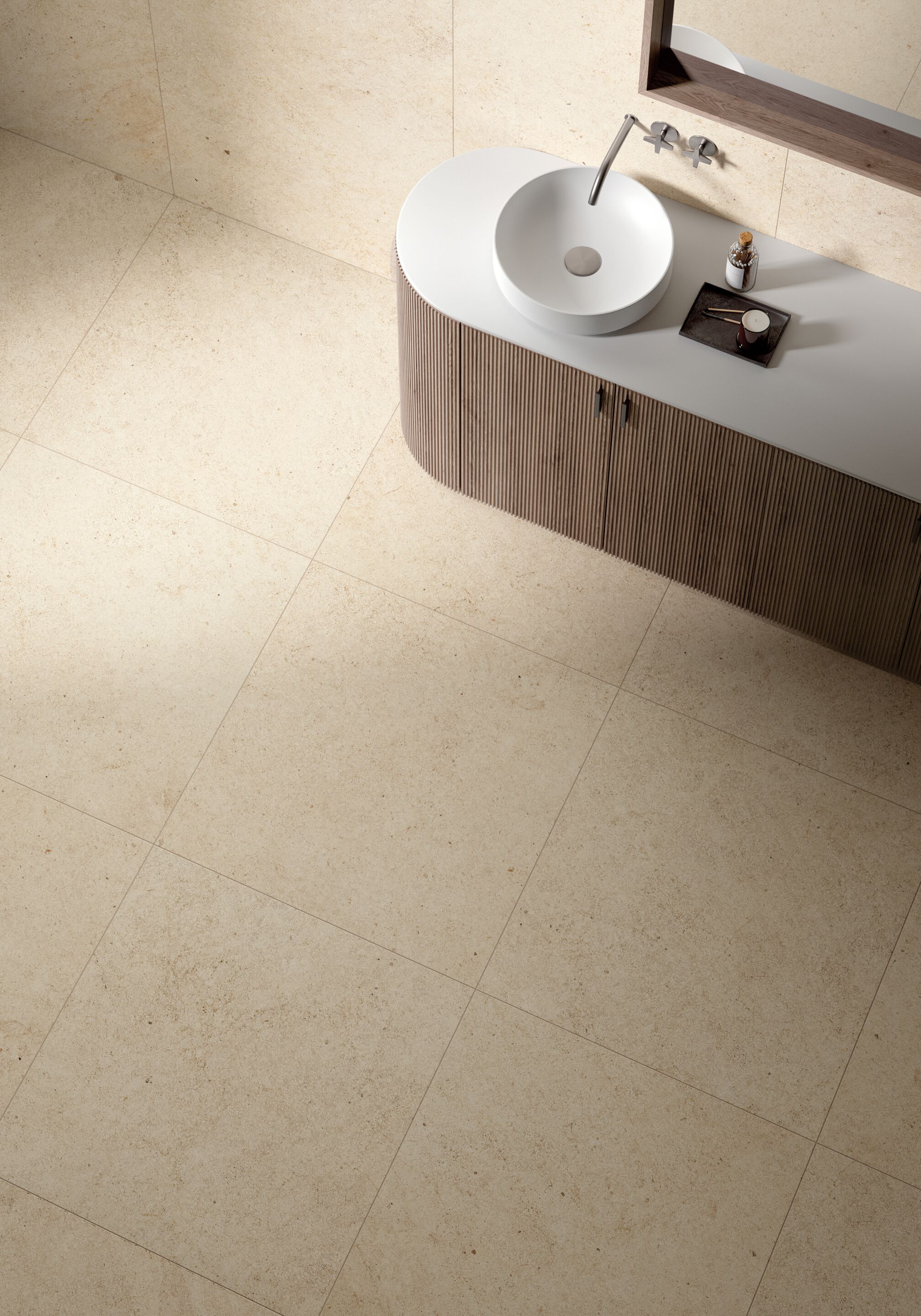 ARCHISTONE 2 Porcelain stoneware wall/floor tiles with stone effect By ...