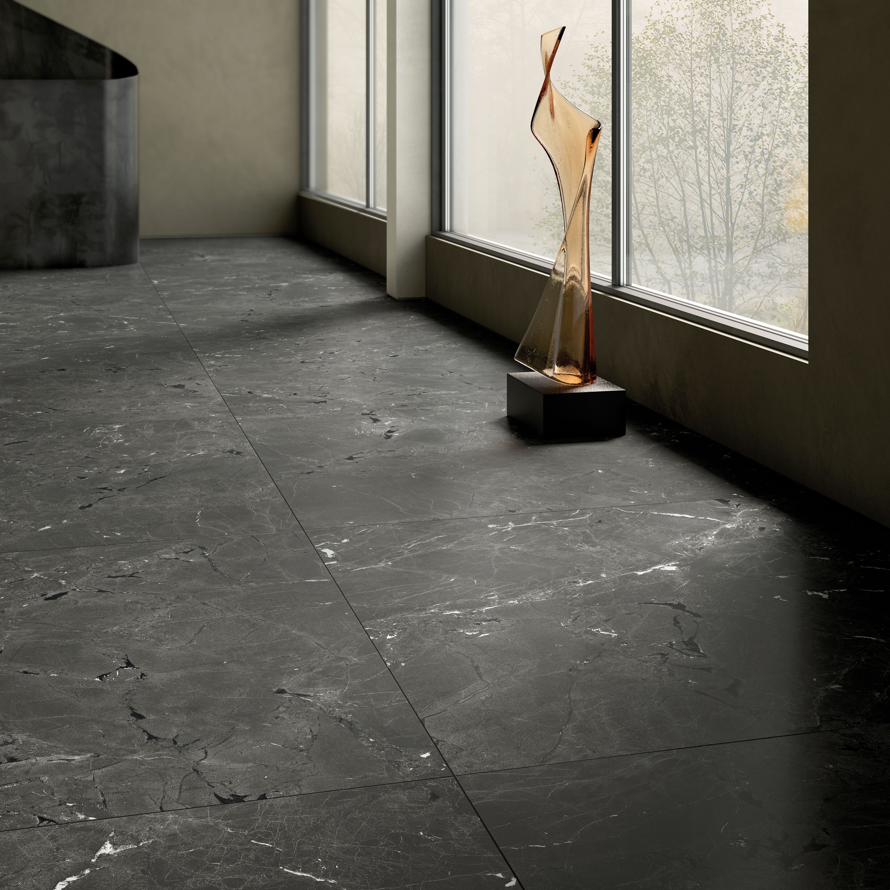 ARCHISTONE 2 Porcelain stoneware wall/floor tiles with stone effect By ...