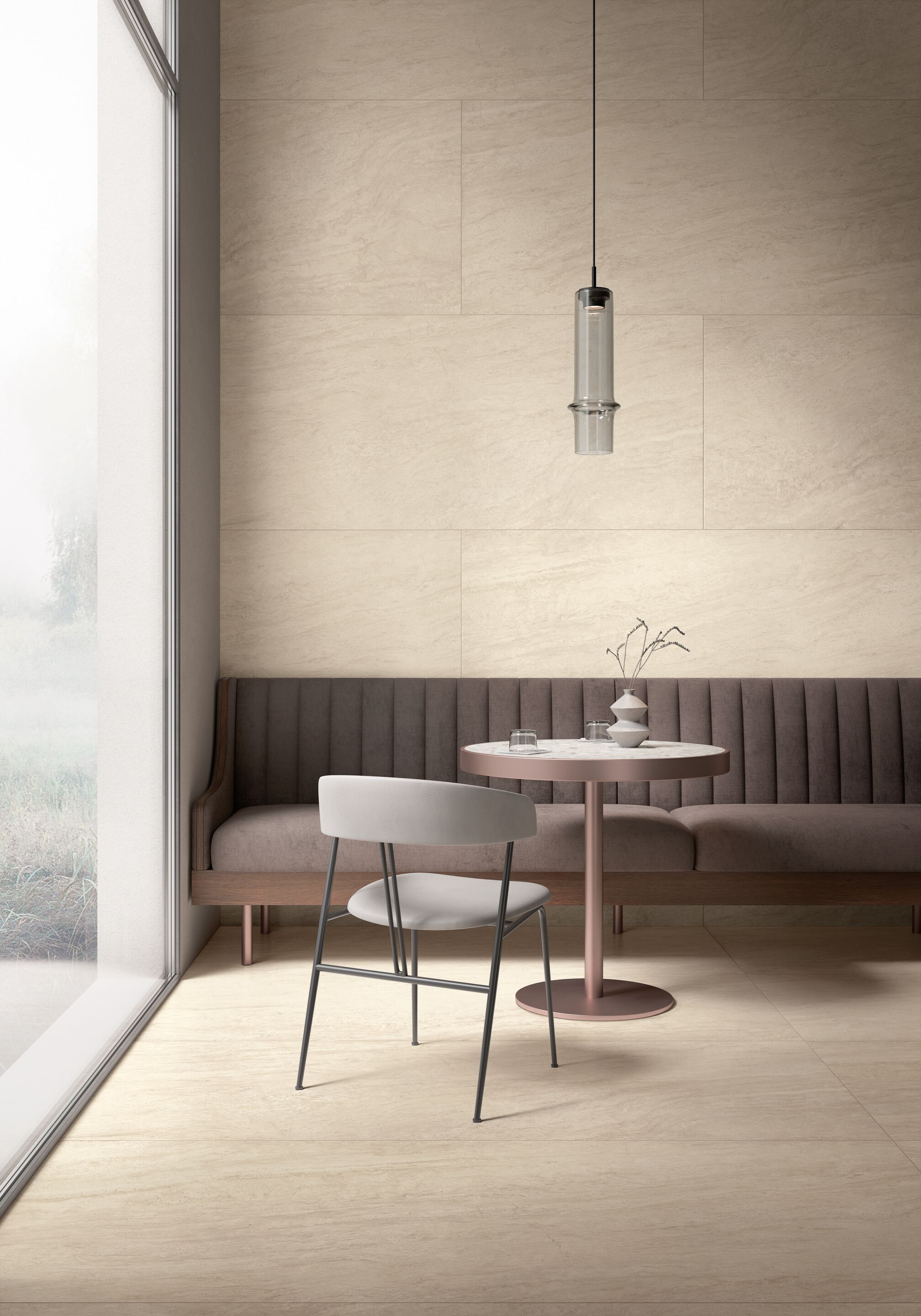 ARCHISTONE 2 Porcelain stoneware wall/floor tiles with stone effect By ...