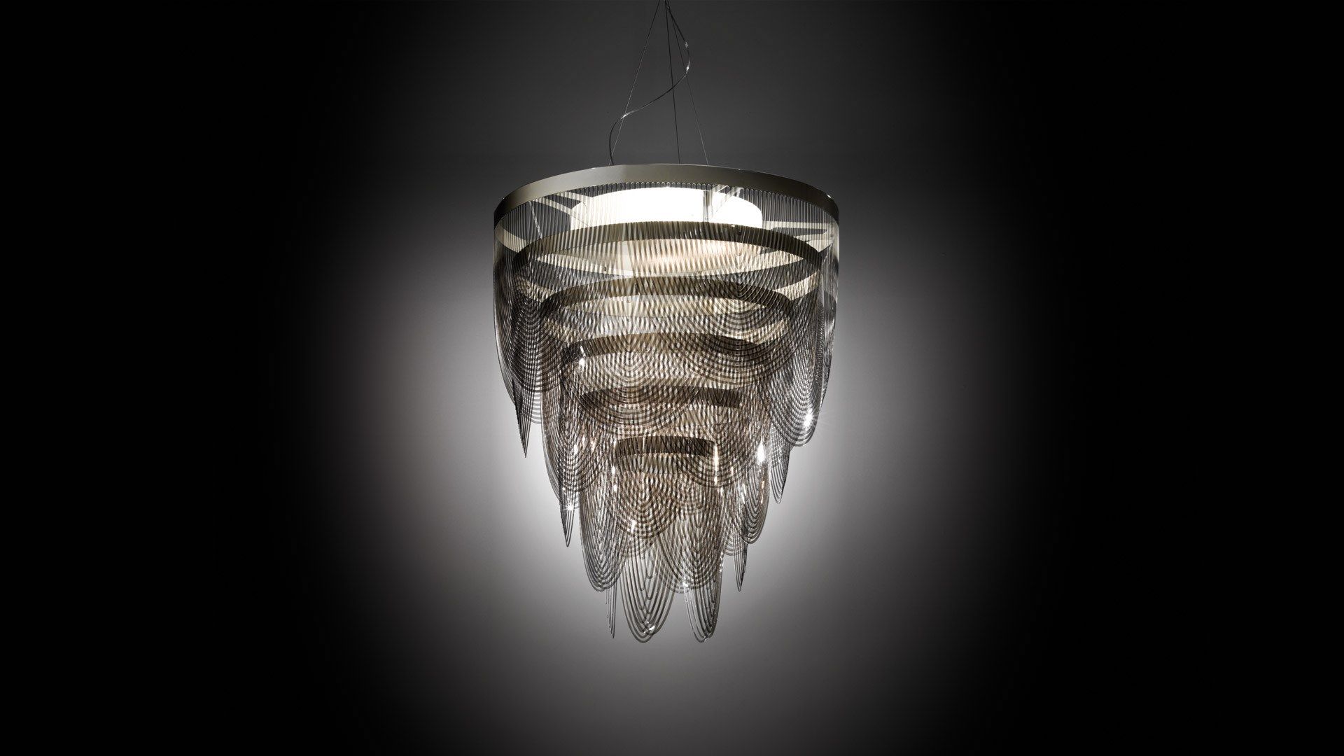 CEREMONY pendant lamp By Slamp