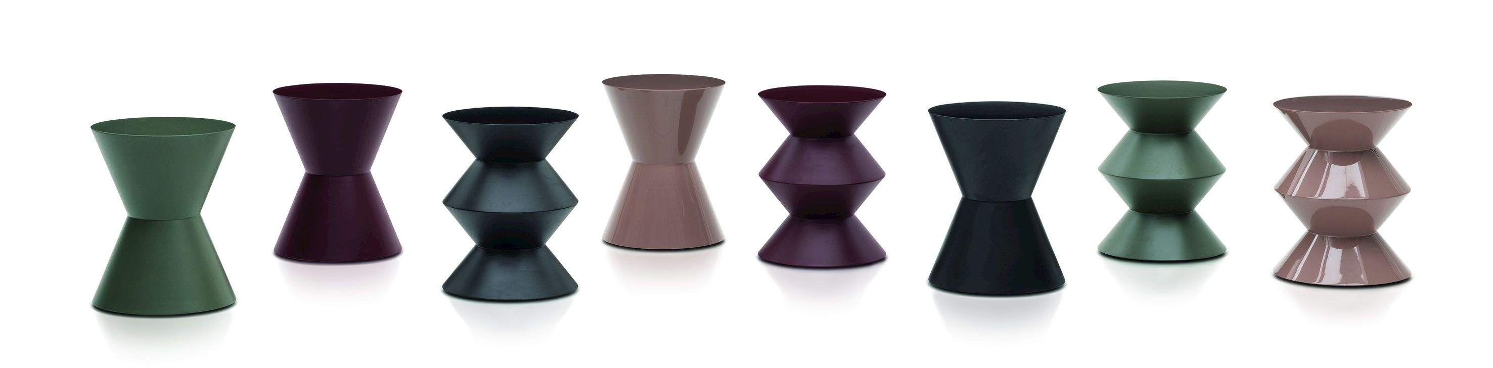 CESAR Polyurethane stool / coffee table By Minotti | design Rodolfo Dordoni