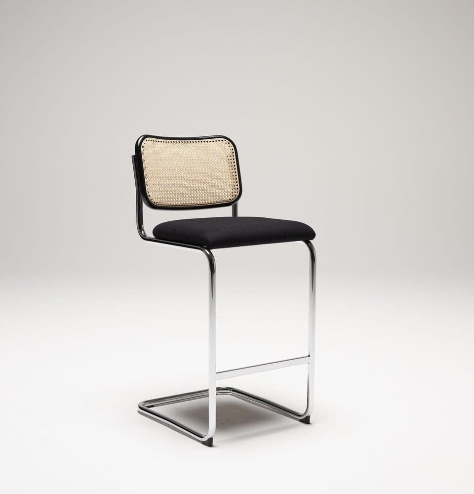 CESCA™ Cantilever stool By KNOLL | design Marcel Breuer