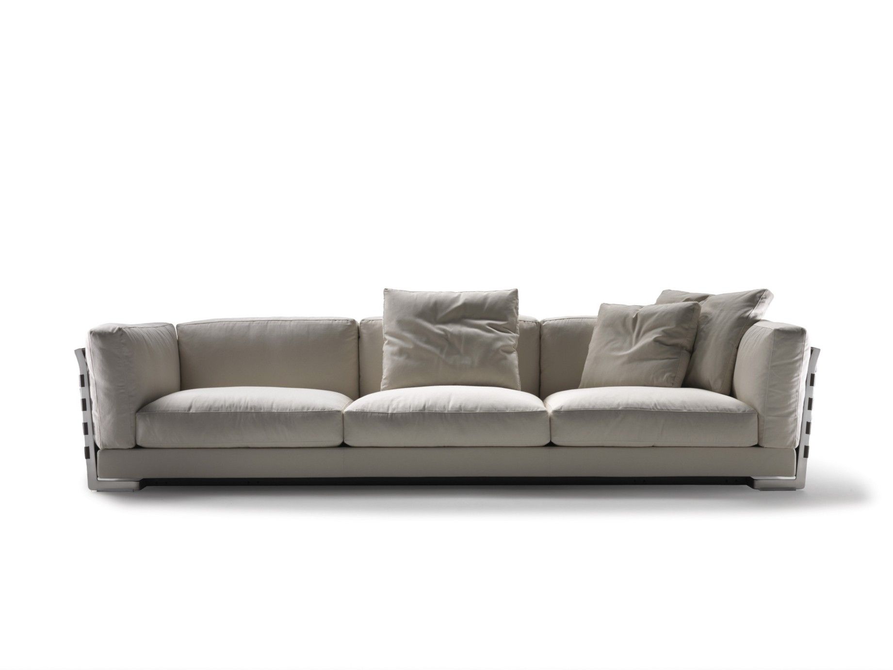CESTONE | 3 seater sofa By Flexform design Antonio Citterio
