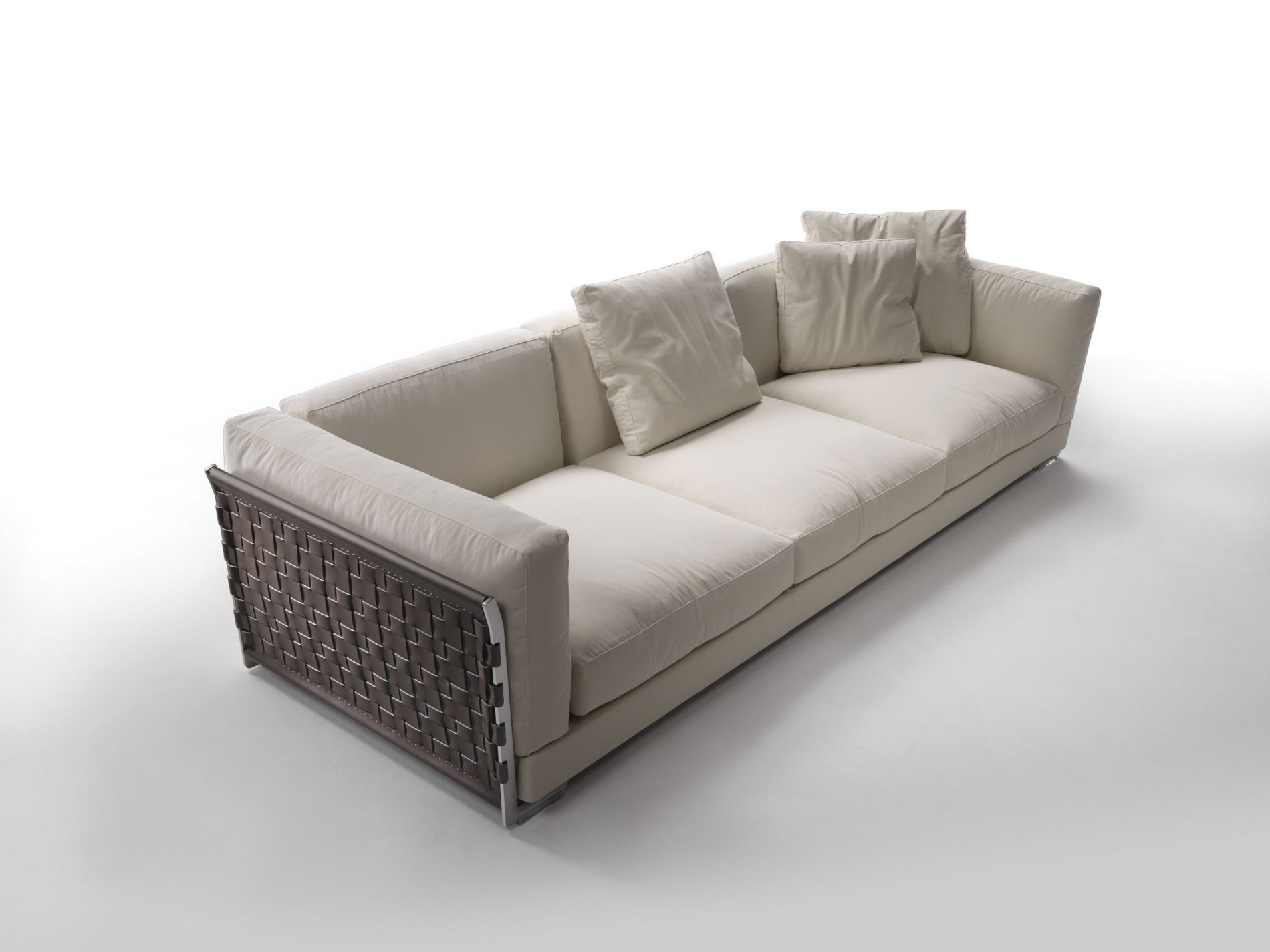 CESTONE | 3 seater sofa By Flexform design Antonio Citterio