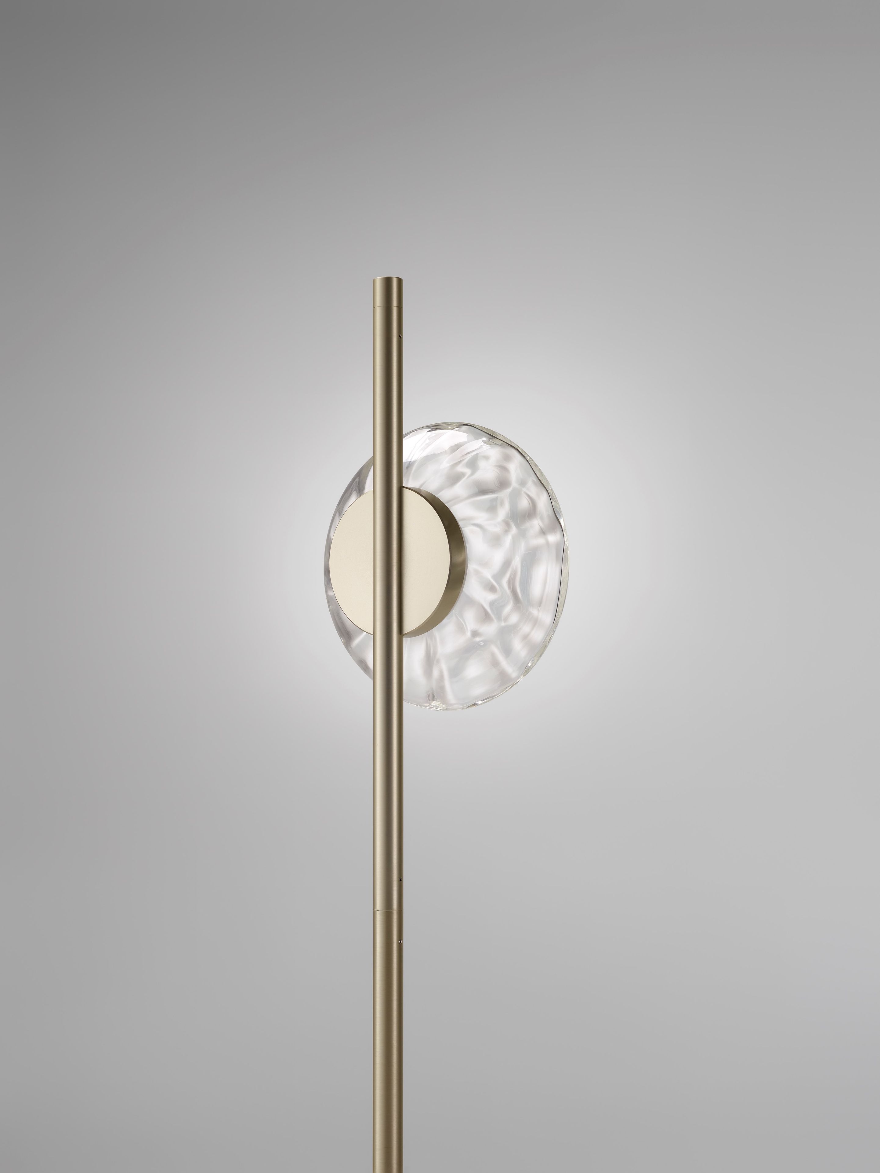 CETO LED floor lamp By Ross Gardam