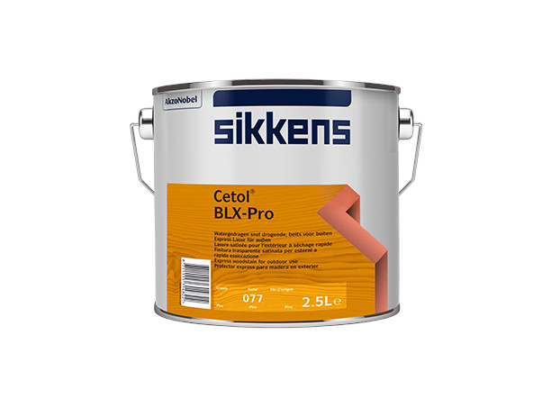 Impregnante di fondo e finitura per legno esterno CETOL BLX-PRO ...