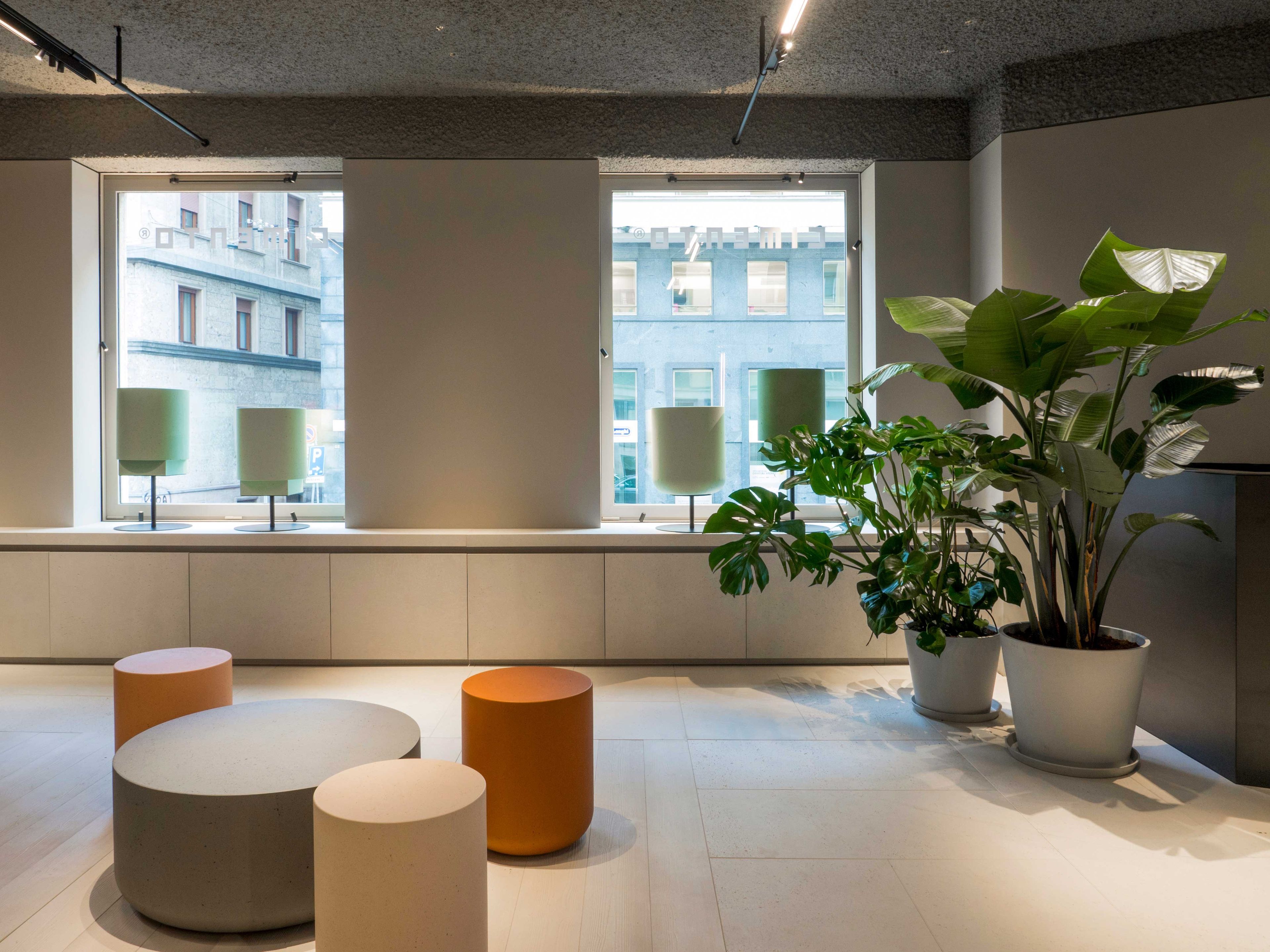 CIMENTO® Pavimento finitura liscio CFLL By Cimento