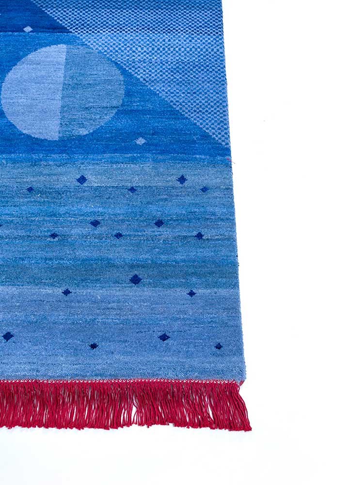 CHAAND KE ROOP Rug By Jaipur Rugs | design Ashiesh Shah