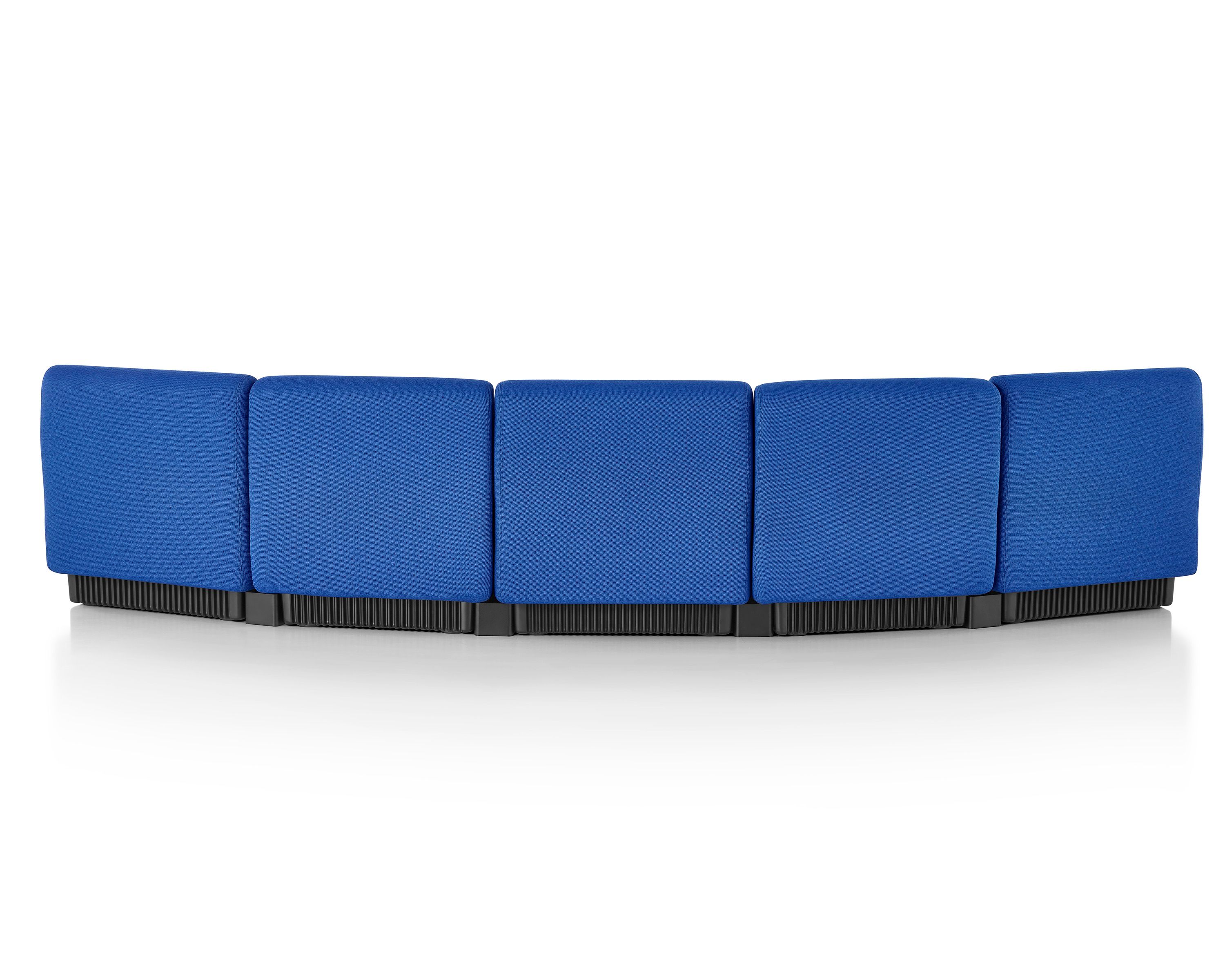CHADWICK Modular fabric sofa By Herman Miller | design Don Chadwick