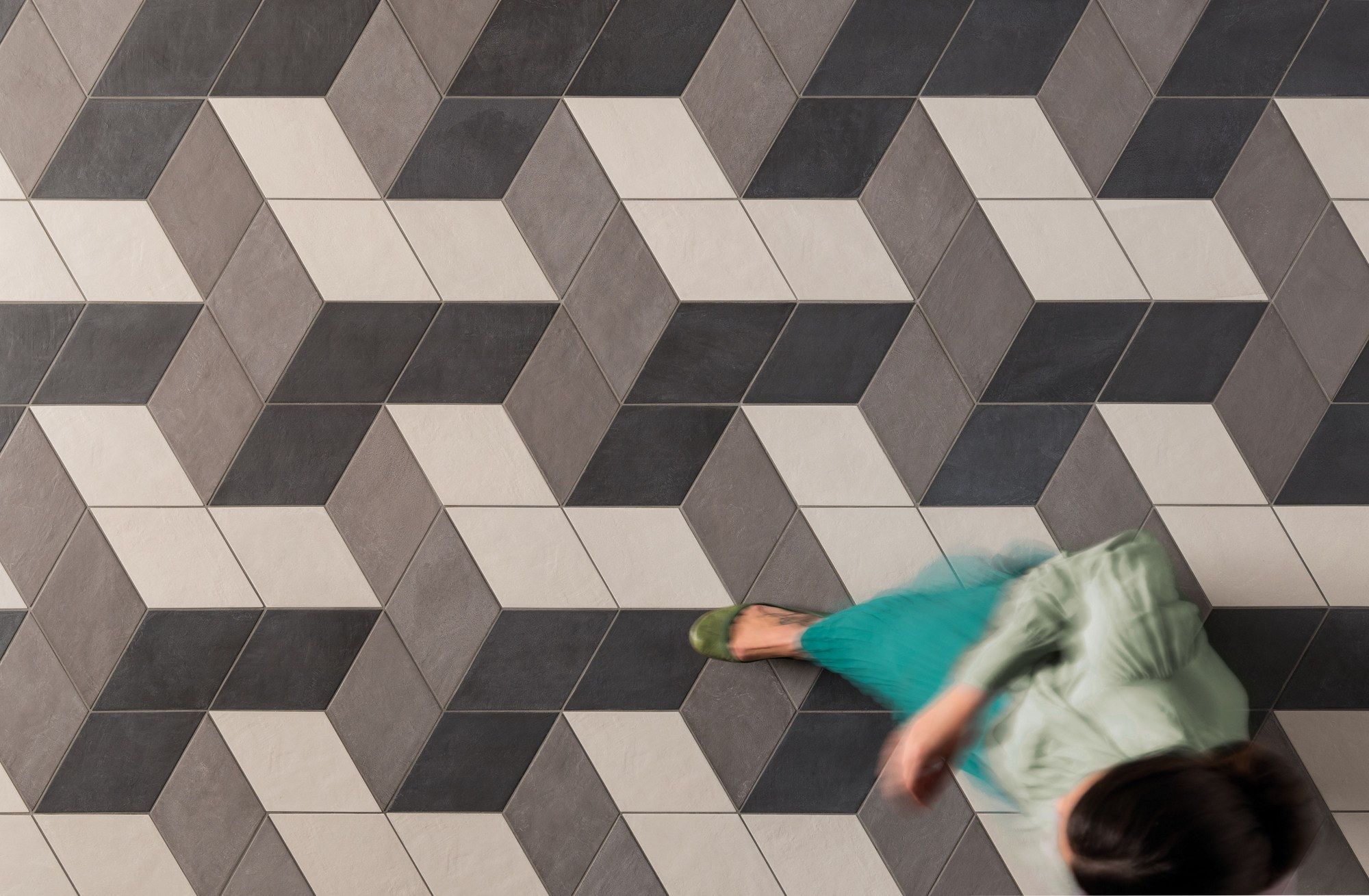 Porcelain stoneware wall/floor tiles CHALK WHITE Chalk Collection By ...