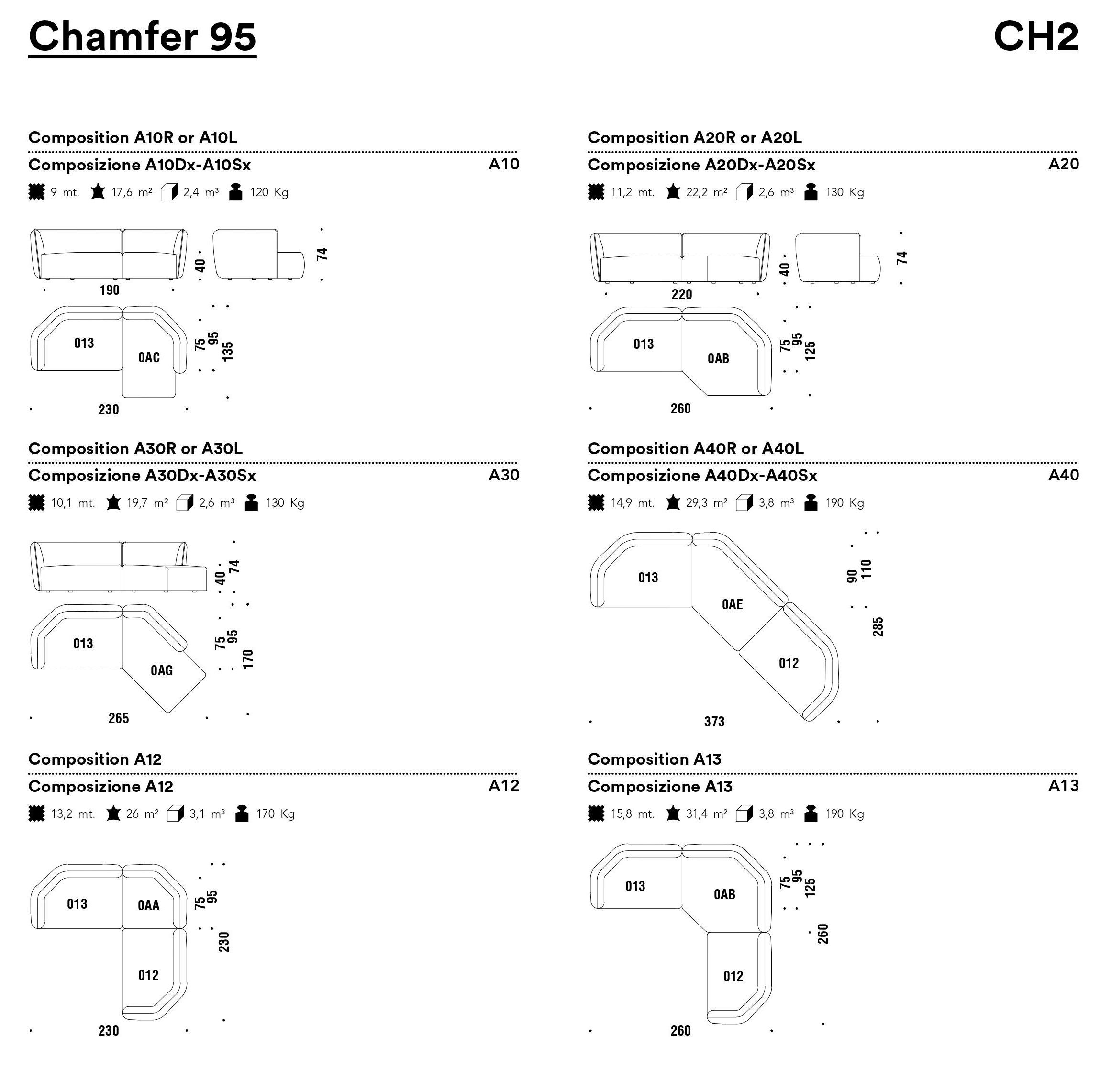 CHAMFER With removable cover fabric sofa By Moroso | design Patricia Urquiola